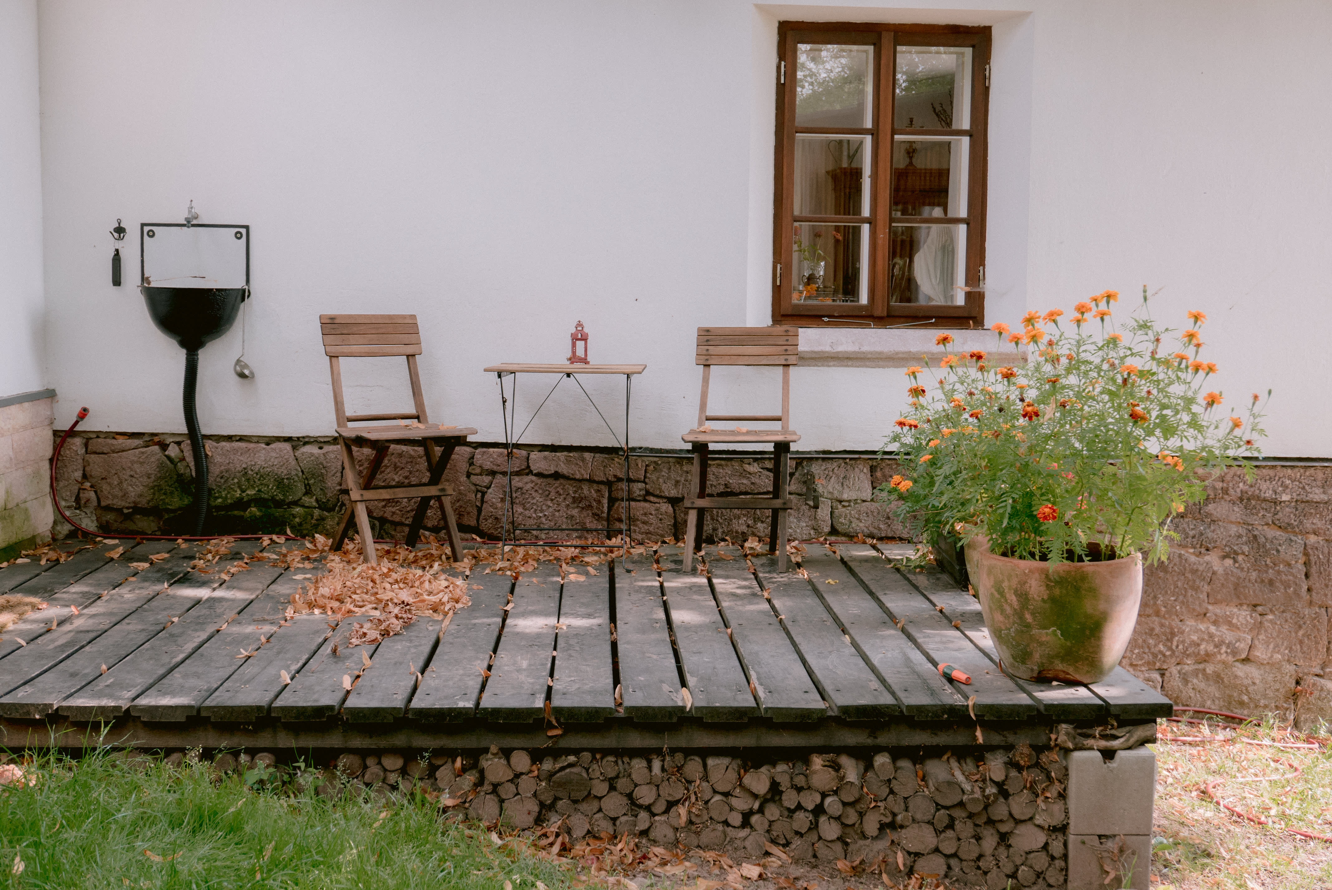 Charming Rustic Czech Cabin Photos | Apartment Therapy