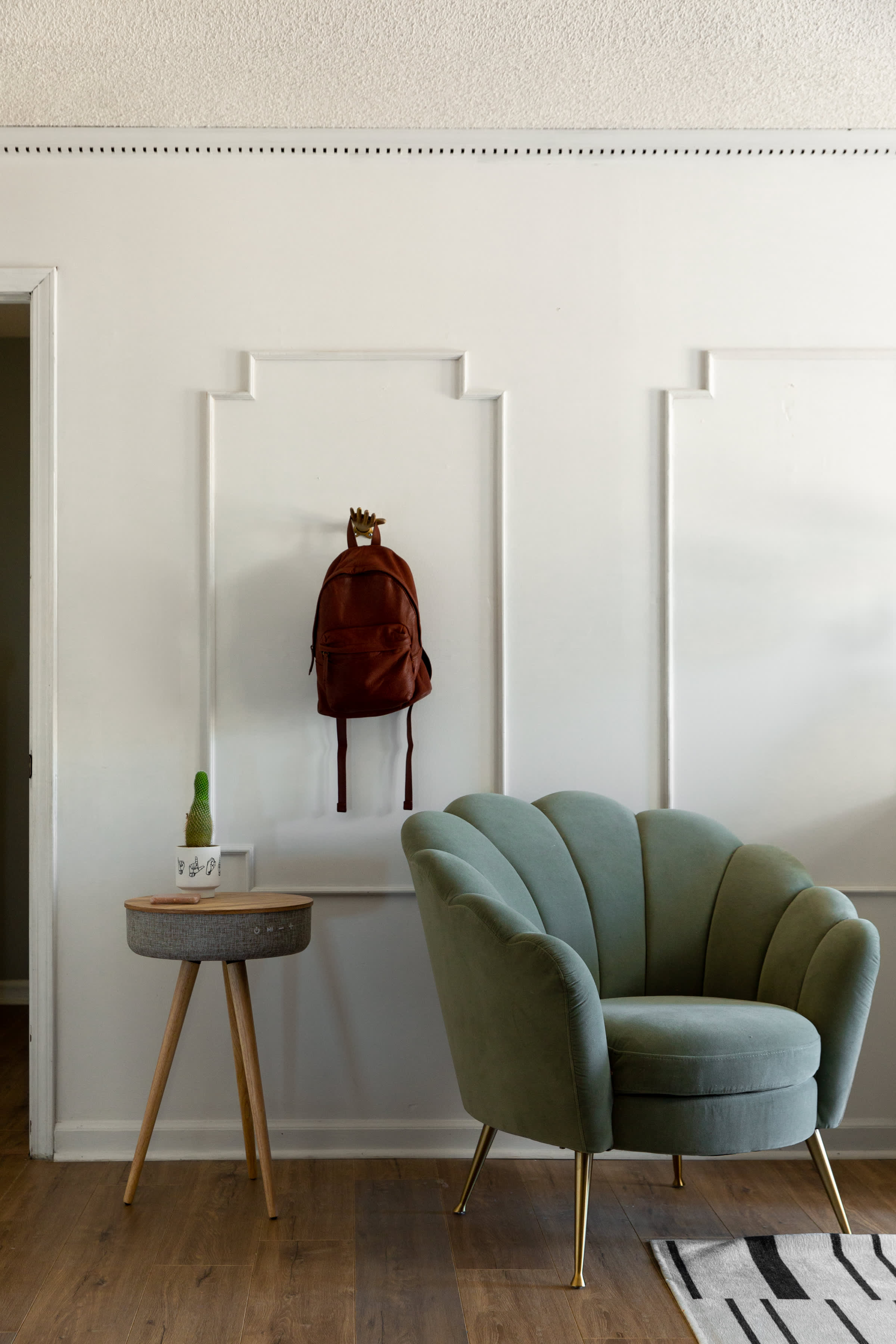 Jodi Bond House on a Sugar Hill House Tour | Apartment Therapy