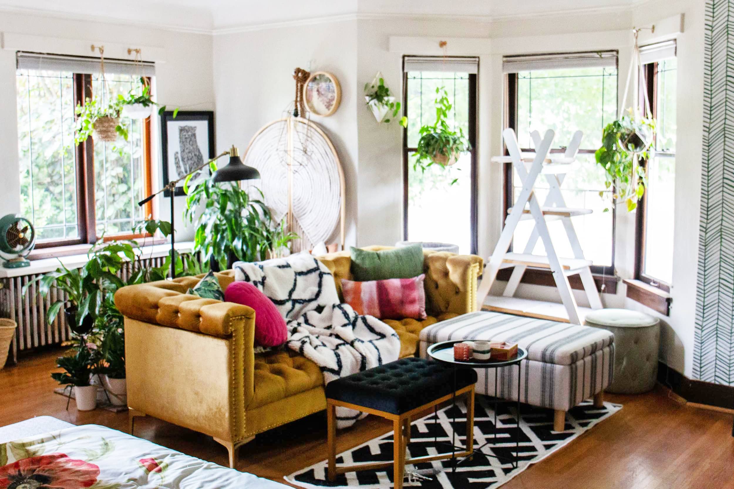 Seattle Rental Apartment Tour Photos | Apartment Therapy