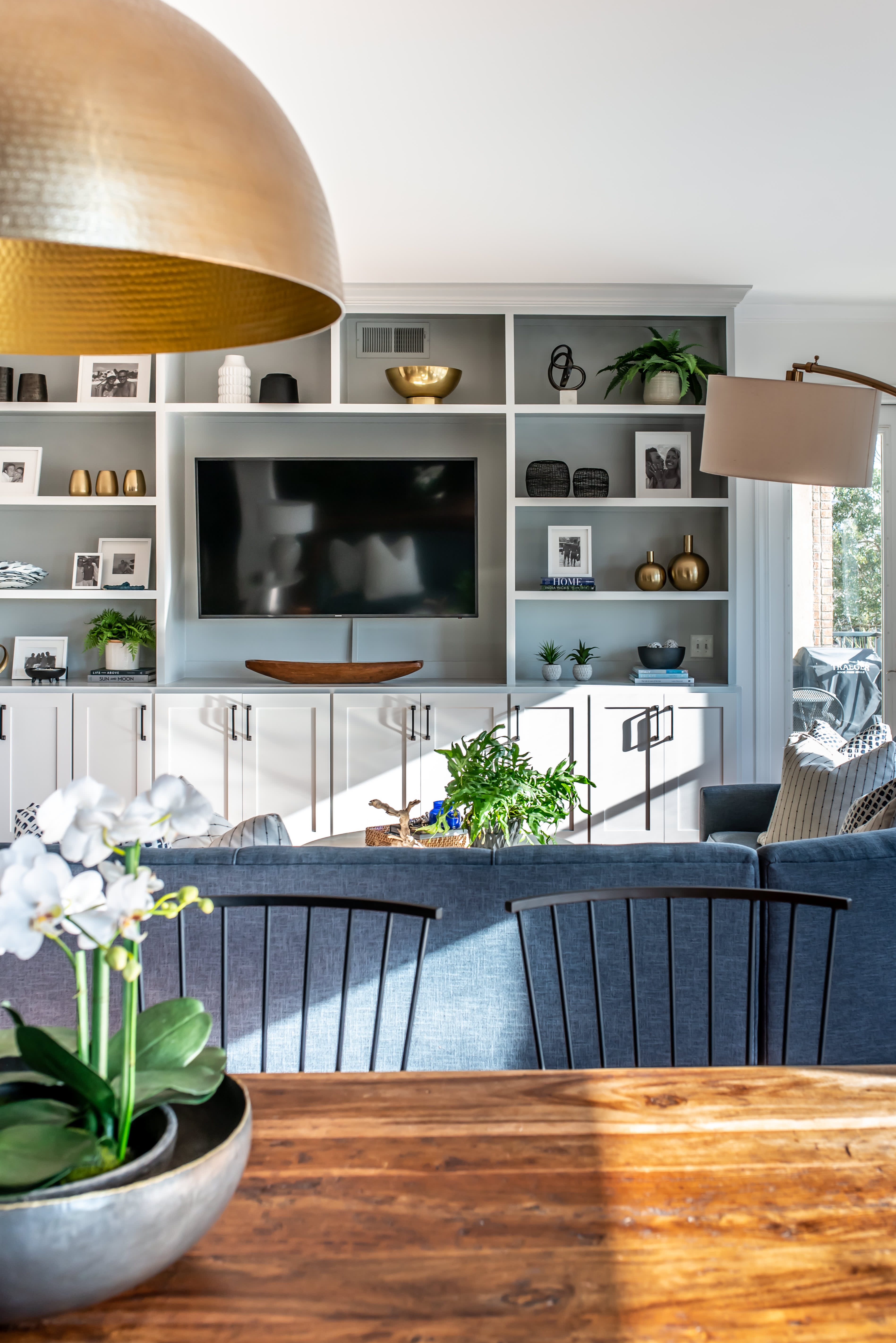 Organic Modern Condo Remodel Before and After | Apartment Therapy