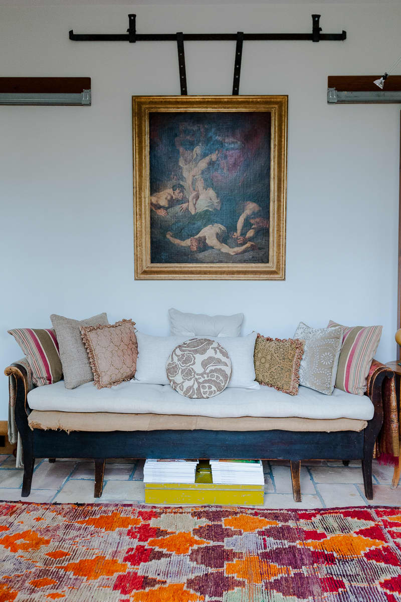 Annette Joseph Cookbook Author Atlanta House Tour Photos | Apartment ...