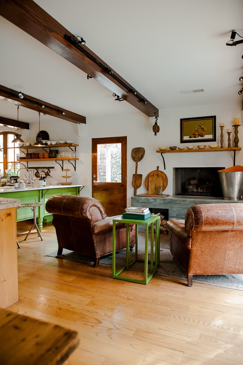 Annette Joseph Cookbook Author Atlanta House Tour Photos | Apartment ...