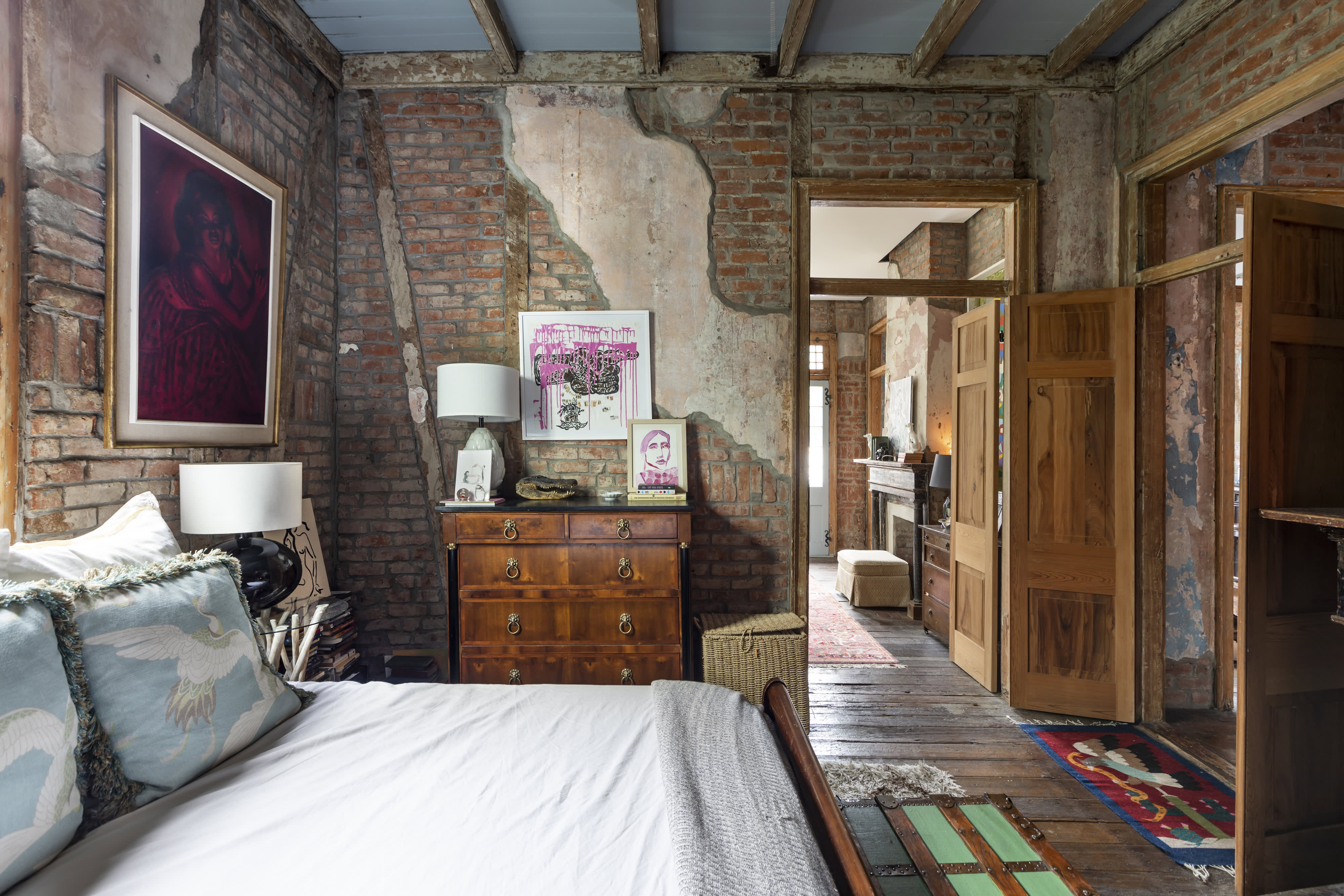 New Orleans Creole Cottage Tour Photos | Apartment Therapy