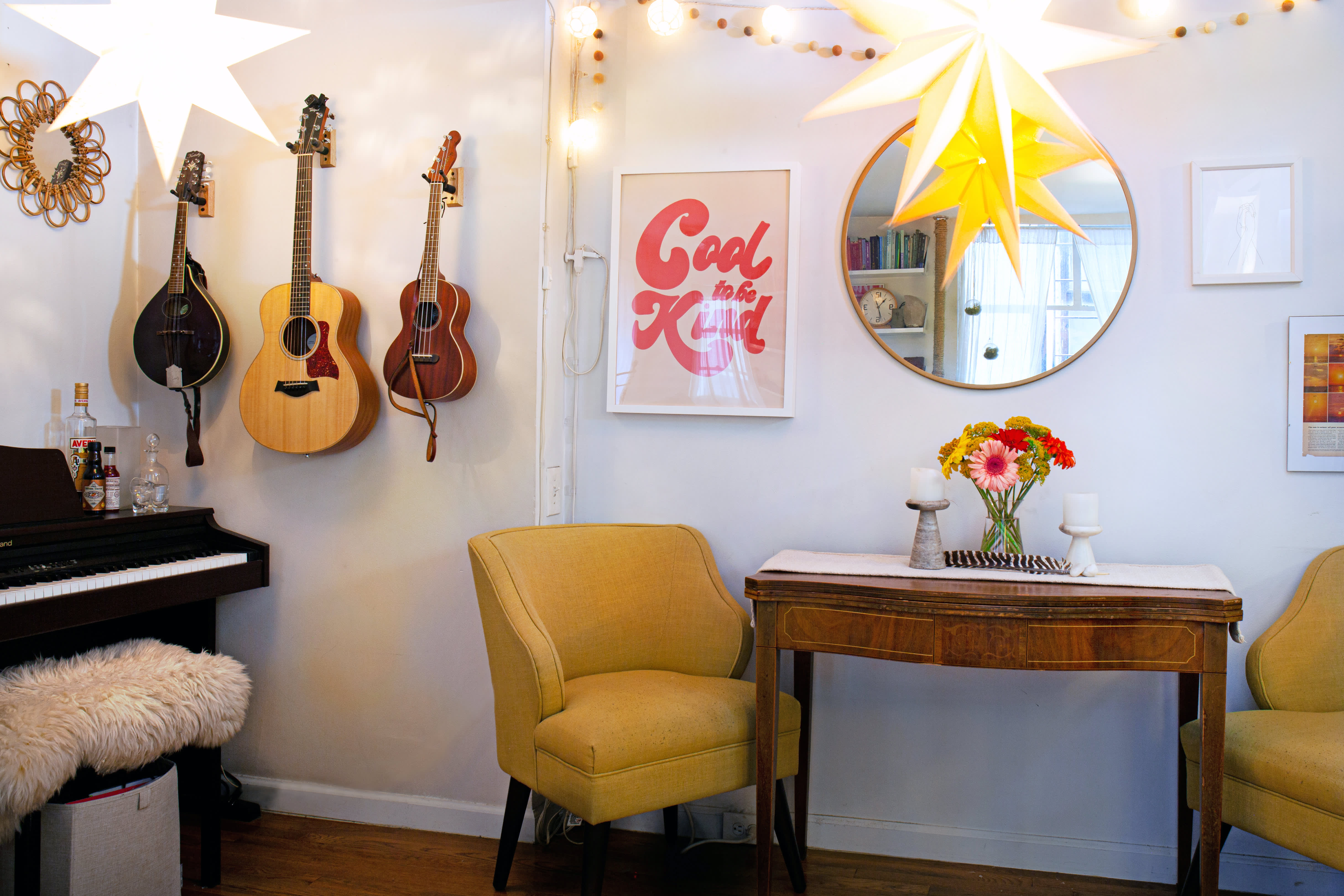 280-Square-Foot NYC Studio Apartment Tour Photos | Apartment Therapy