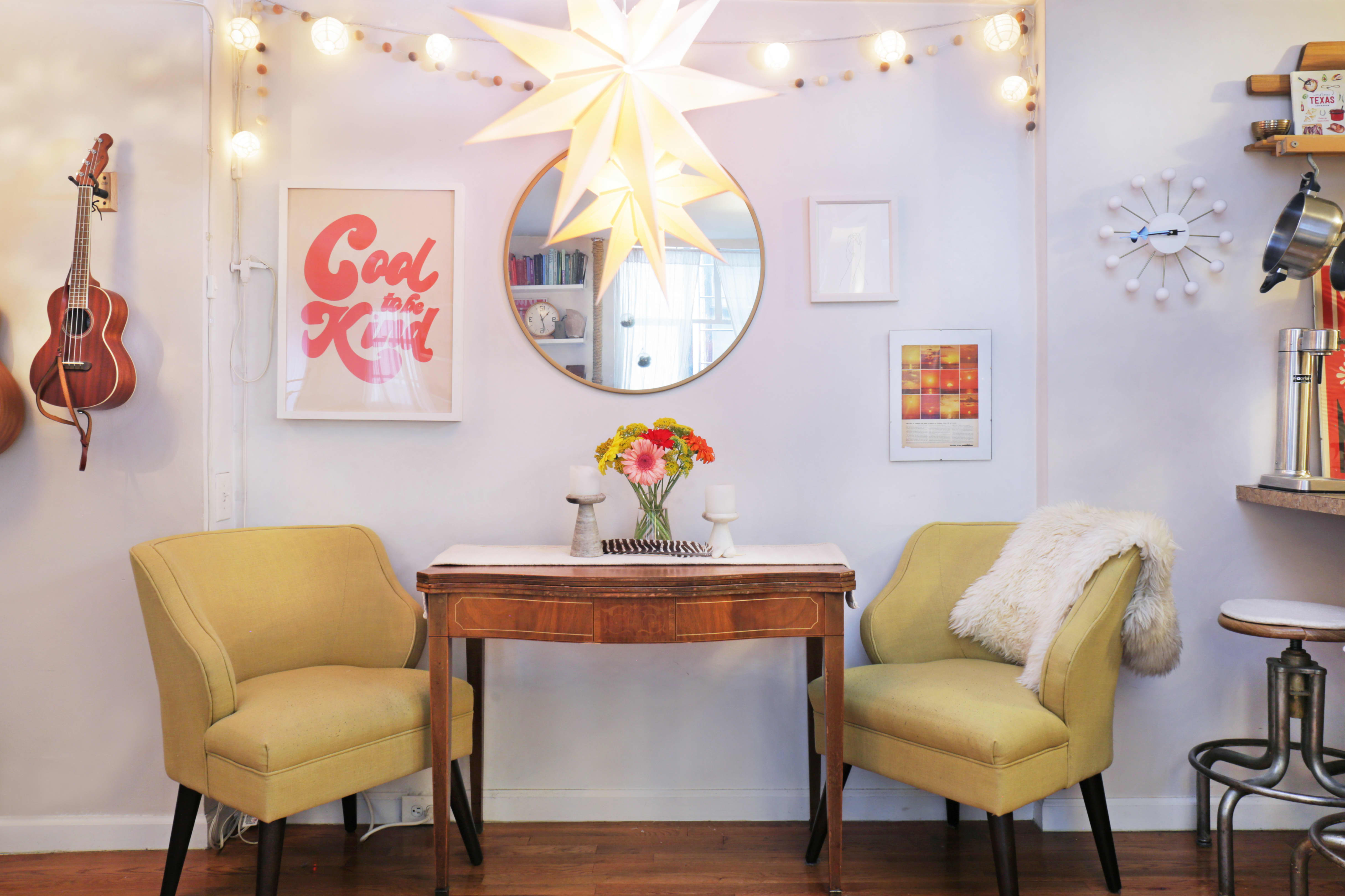 280-Square-Foot NYC Studio Apartment Tour Photos | Apartment Therapy