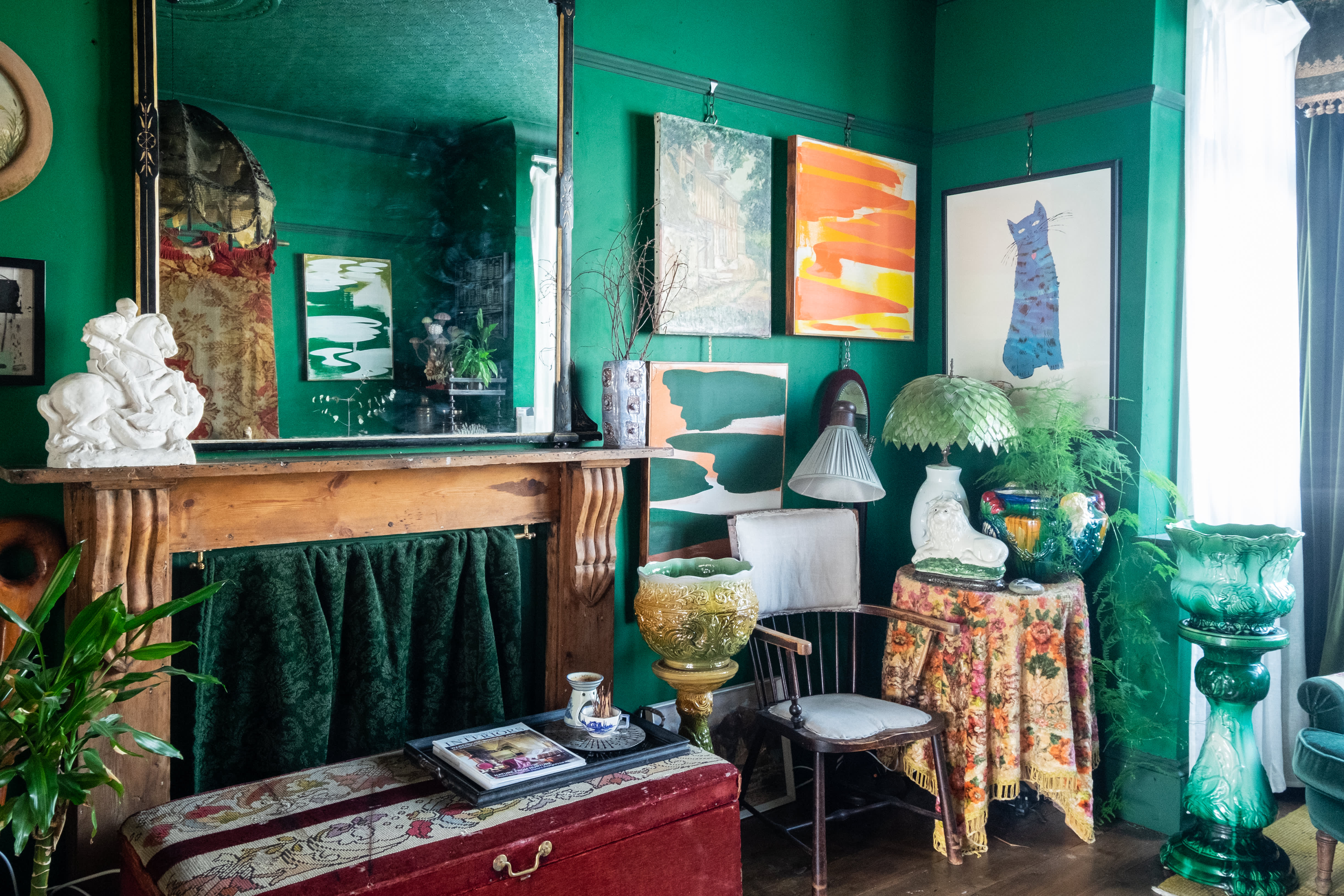 Cassie Nicholas Interior Design Masters Winner House Tour Photos ...