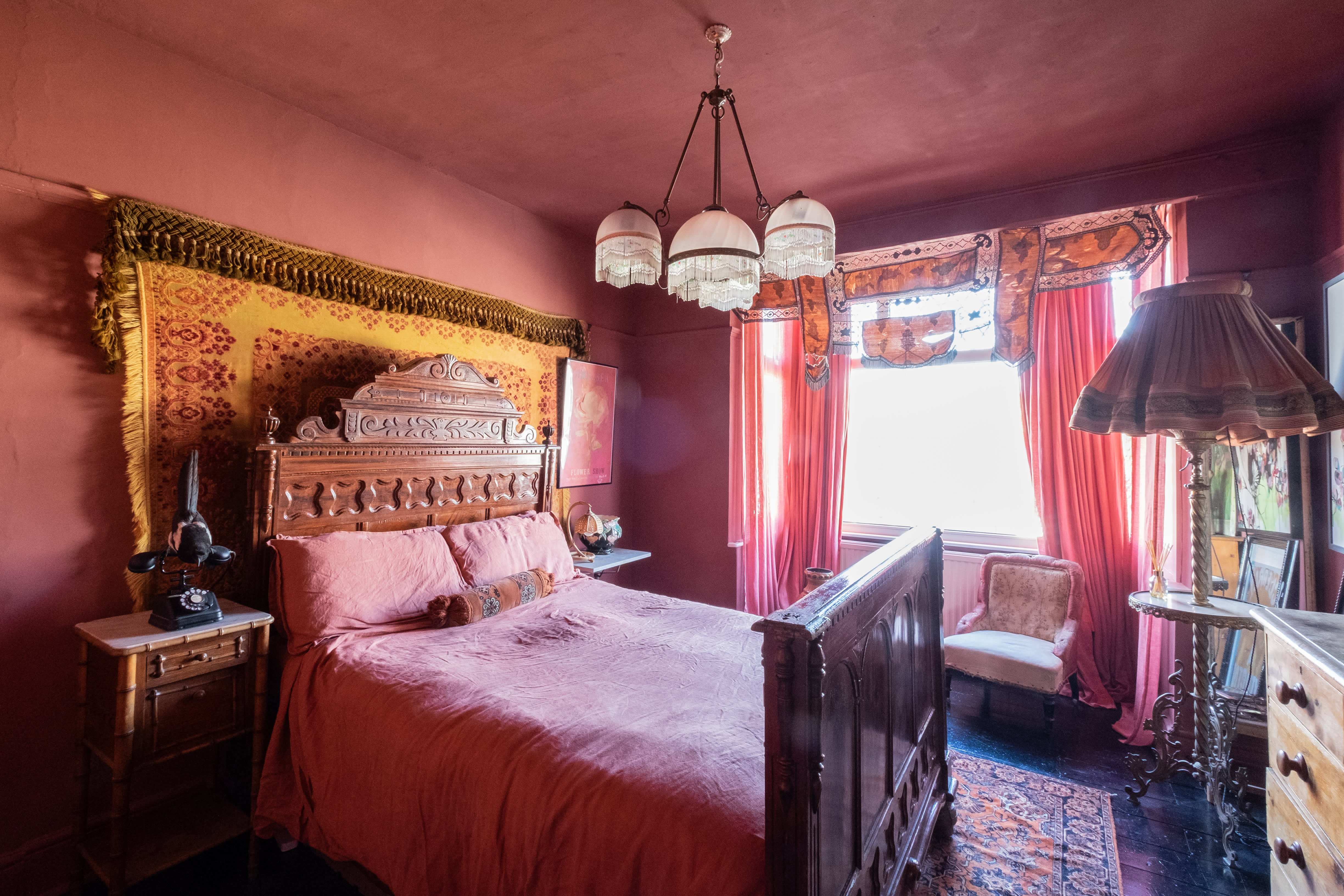 Cassie Nicholas Interior Design Masters Winner House Tour Photos ...