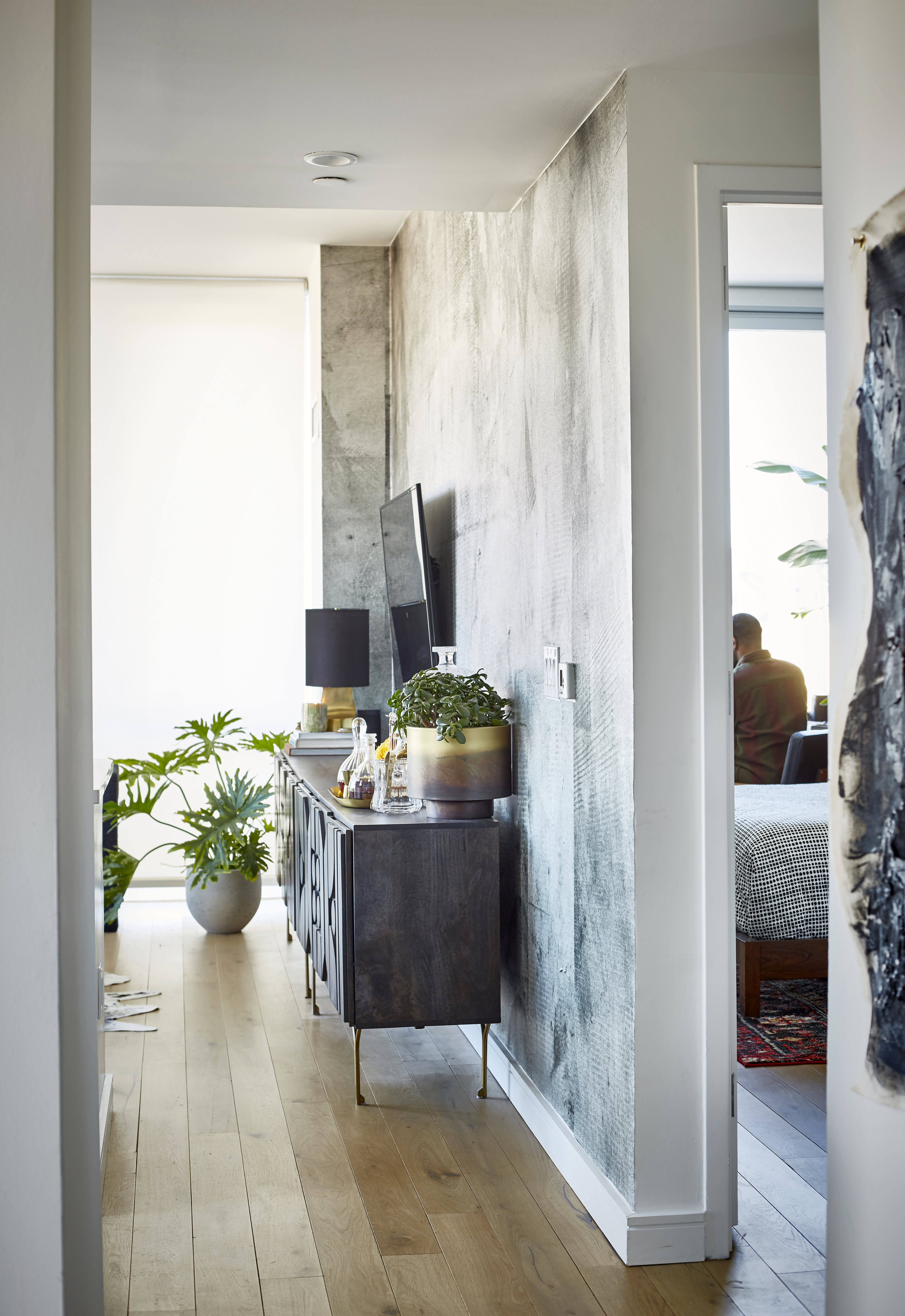 Designer Alvin Wayne Queens Rental Apartment Tour Photos | Apartment ...