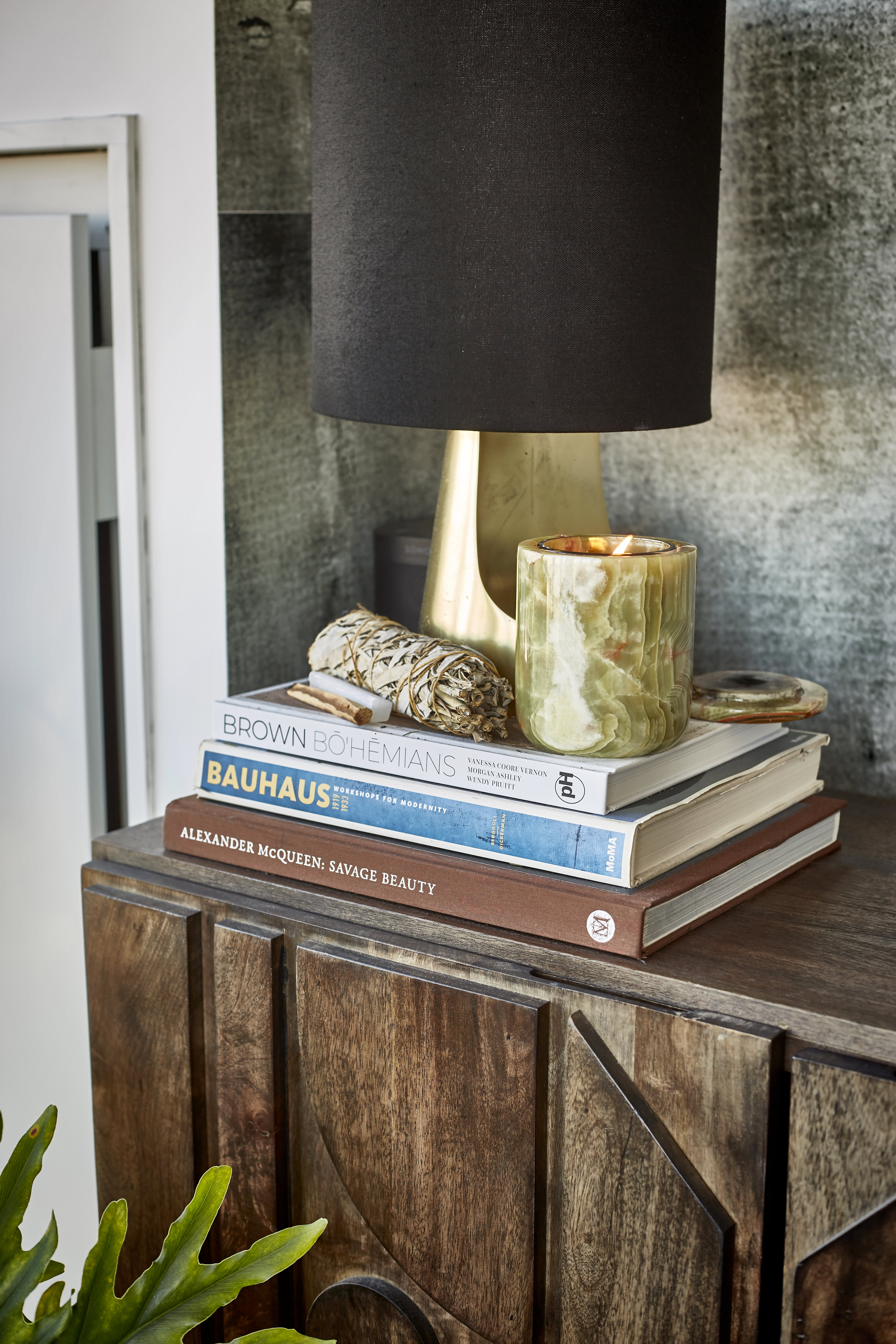 Designer Alvin Wayne Queens Rental Apartment Tour Photos | Apartment ...