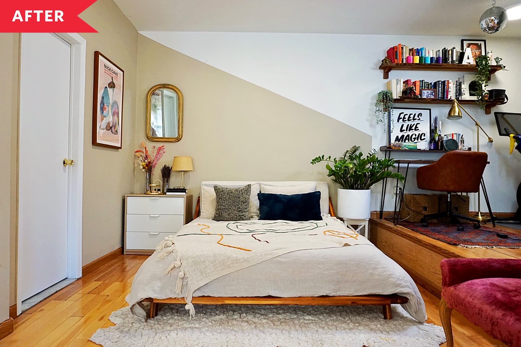 Brooklyn 350-Square-Foot Studio Apartment Photos | Apartment Therapy
