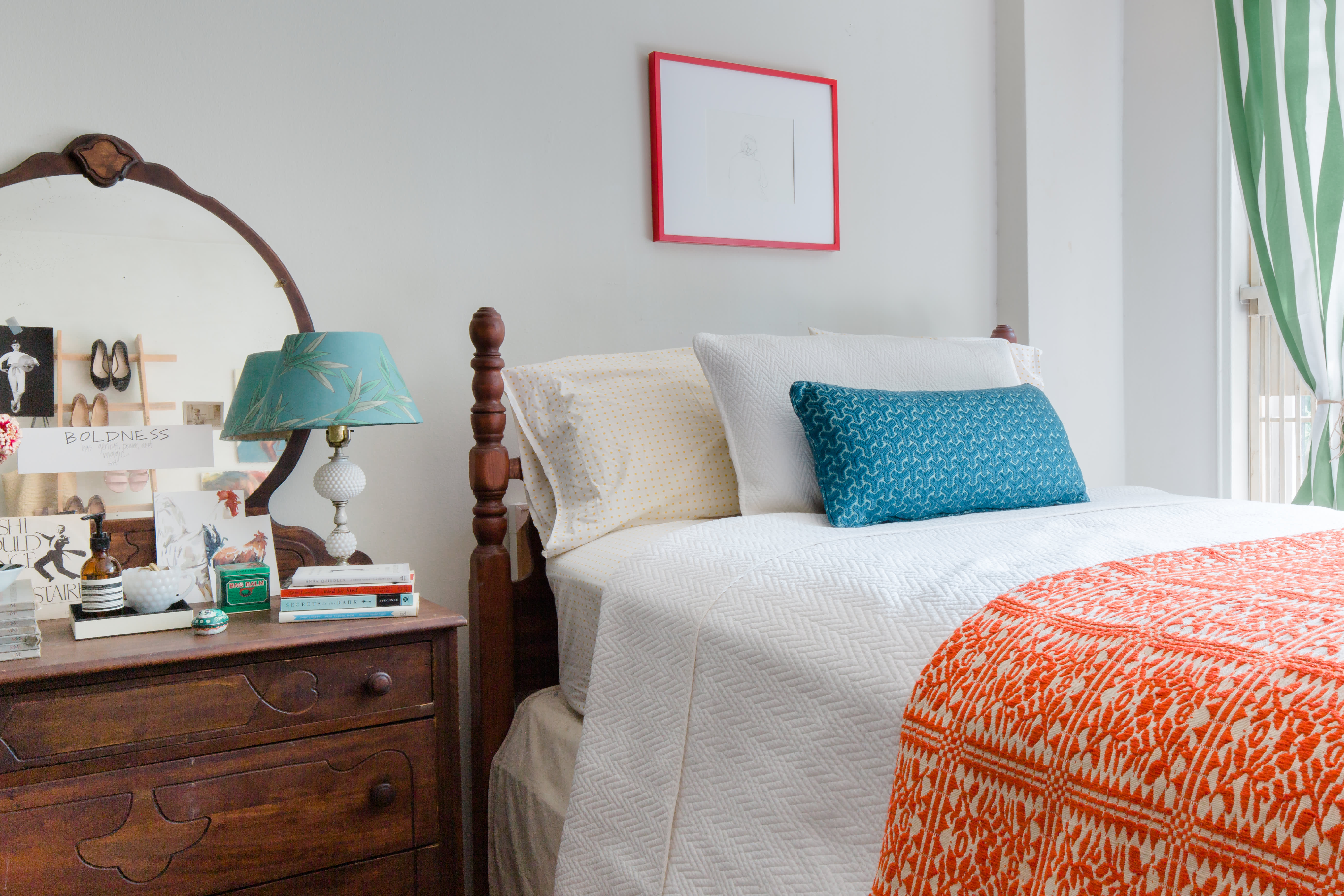 350-Square-Foot NYC Studio Apartment Tour Photos | Apartment Therapy
