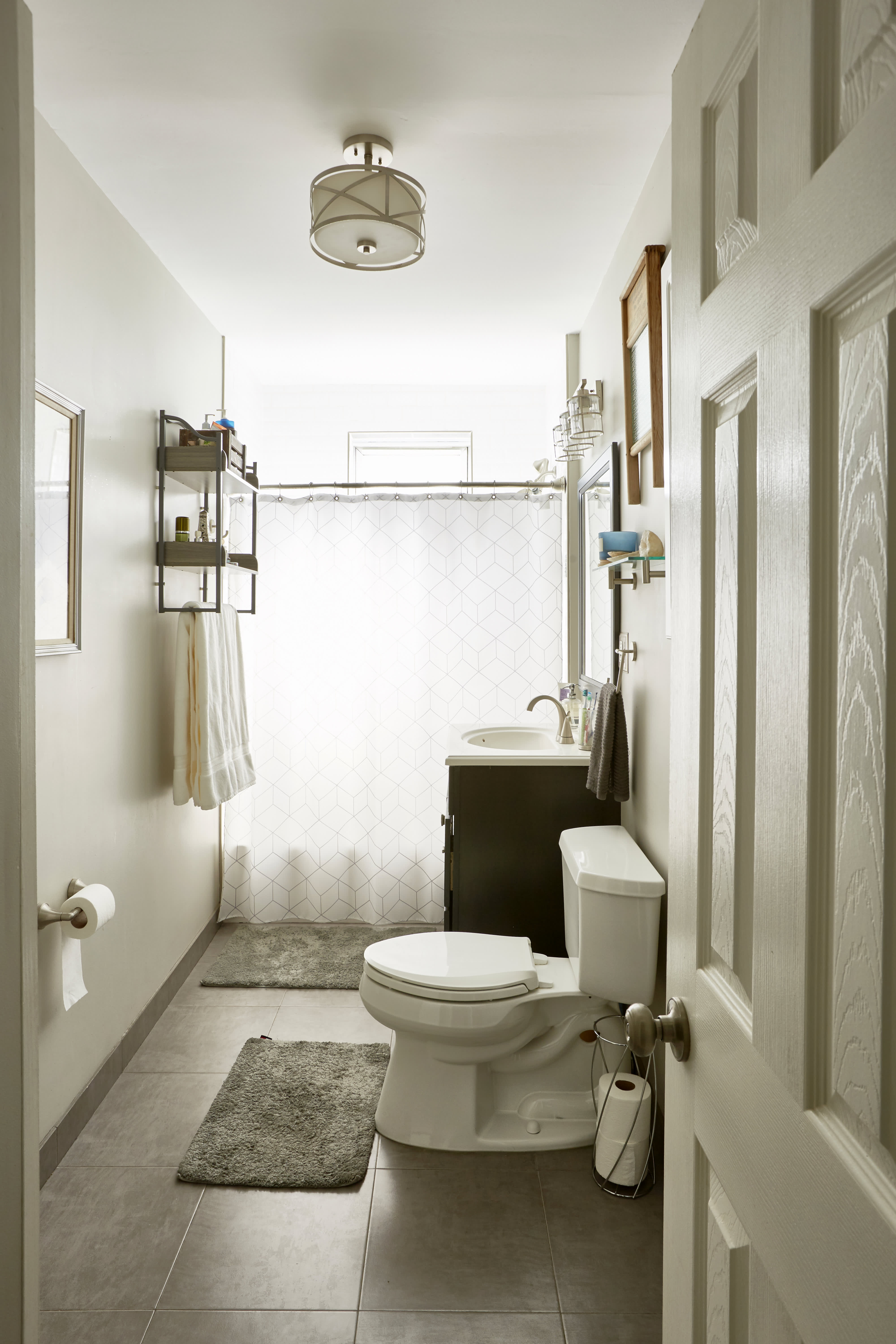 Condo with DIY Woodworking Projects | Apartment Therapy