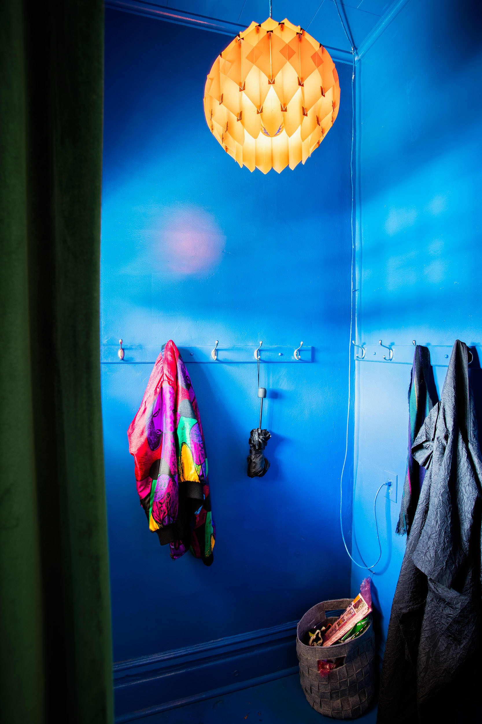 Colorful, Eclectic, '80s Maximal House Tour Photos | Apartment Therapy