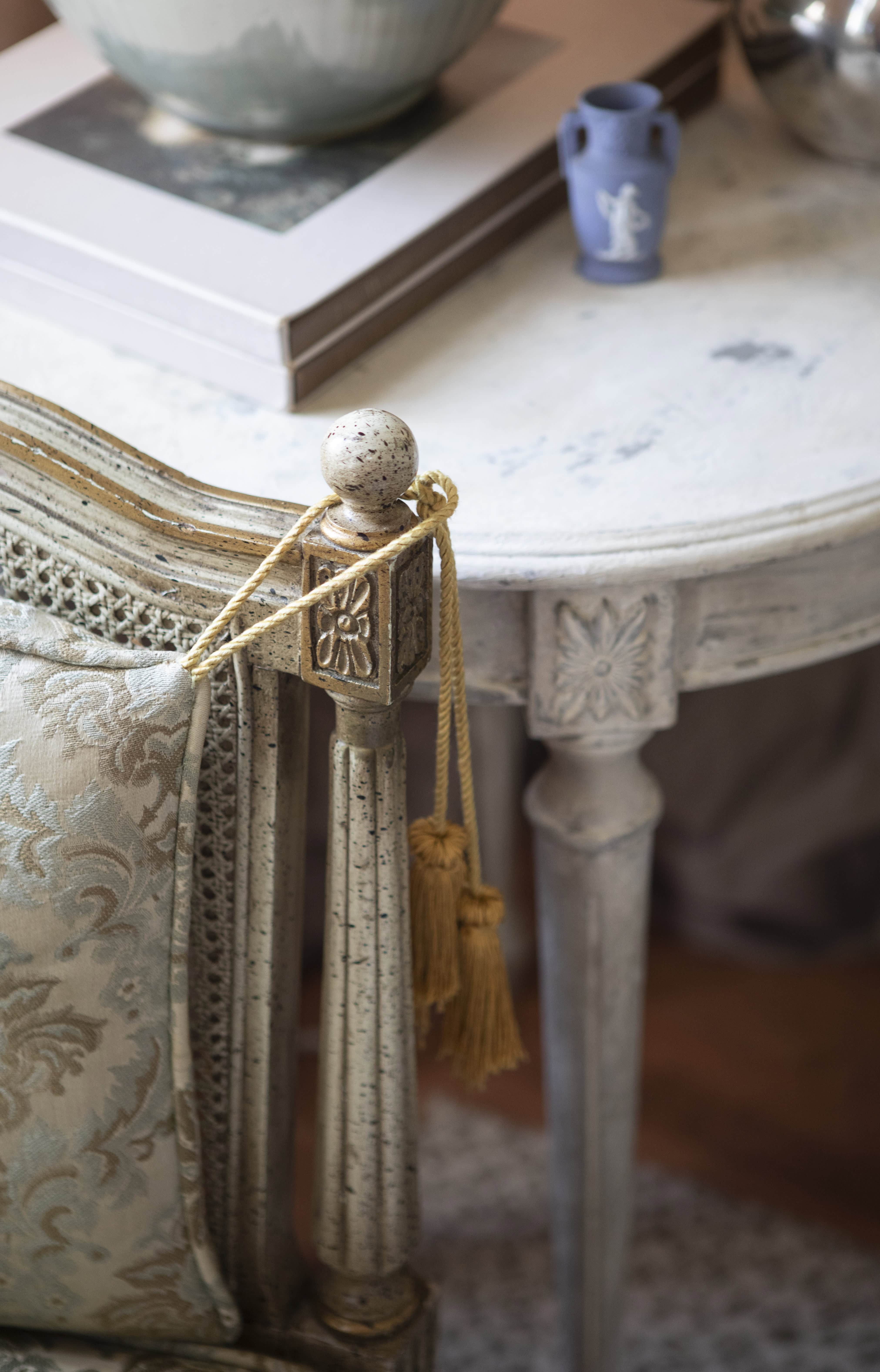 Blair Price Petit Atelier New Orleans Apartment Tour | Apartment Therapy