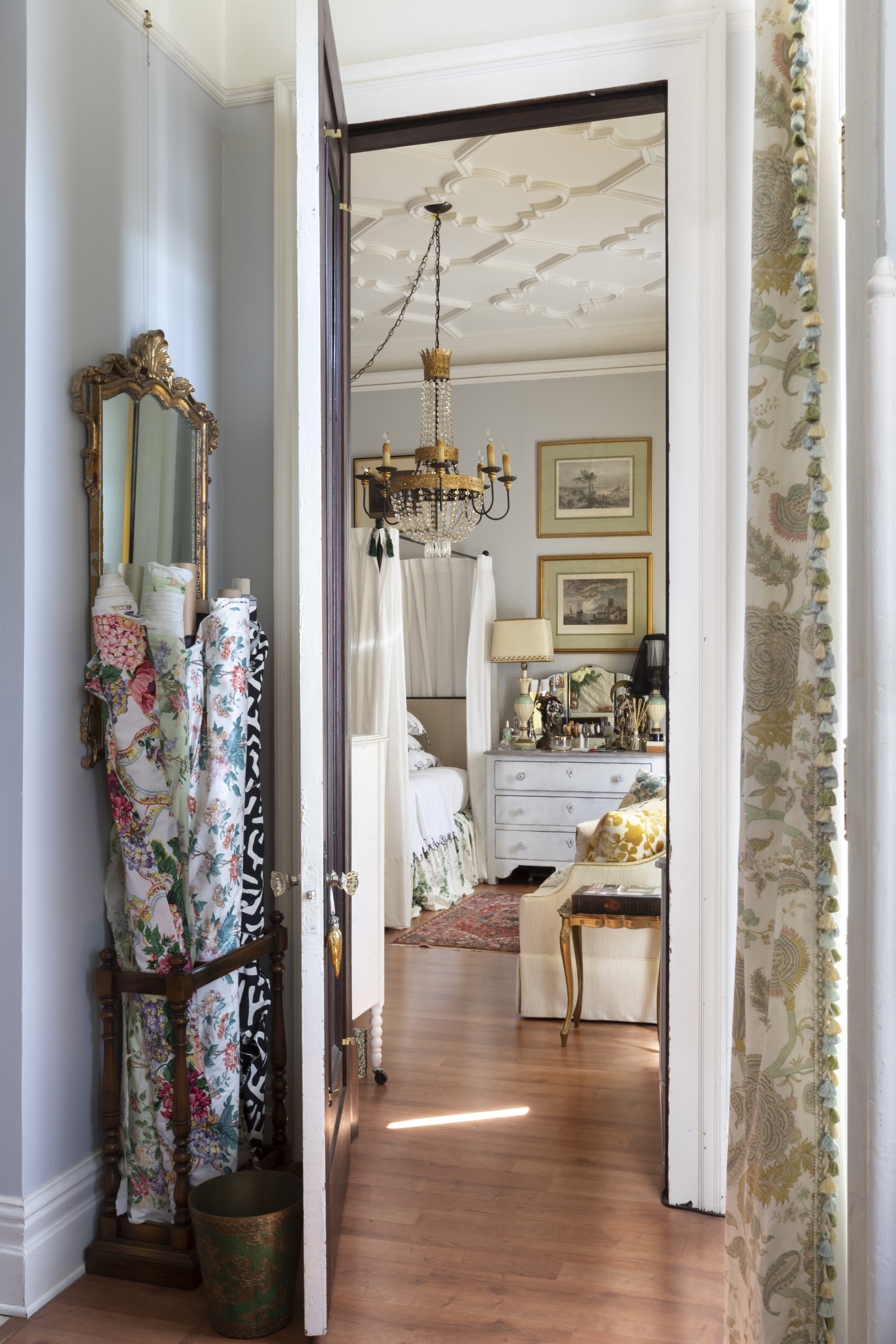 Blair Price Petit Atelier New Orleans Apartment Tour | Apartment Therapy