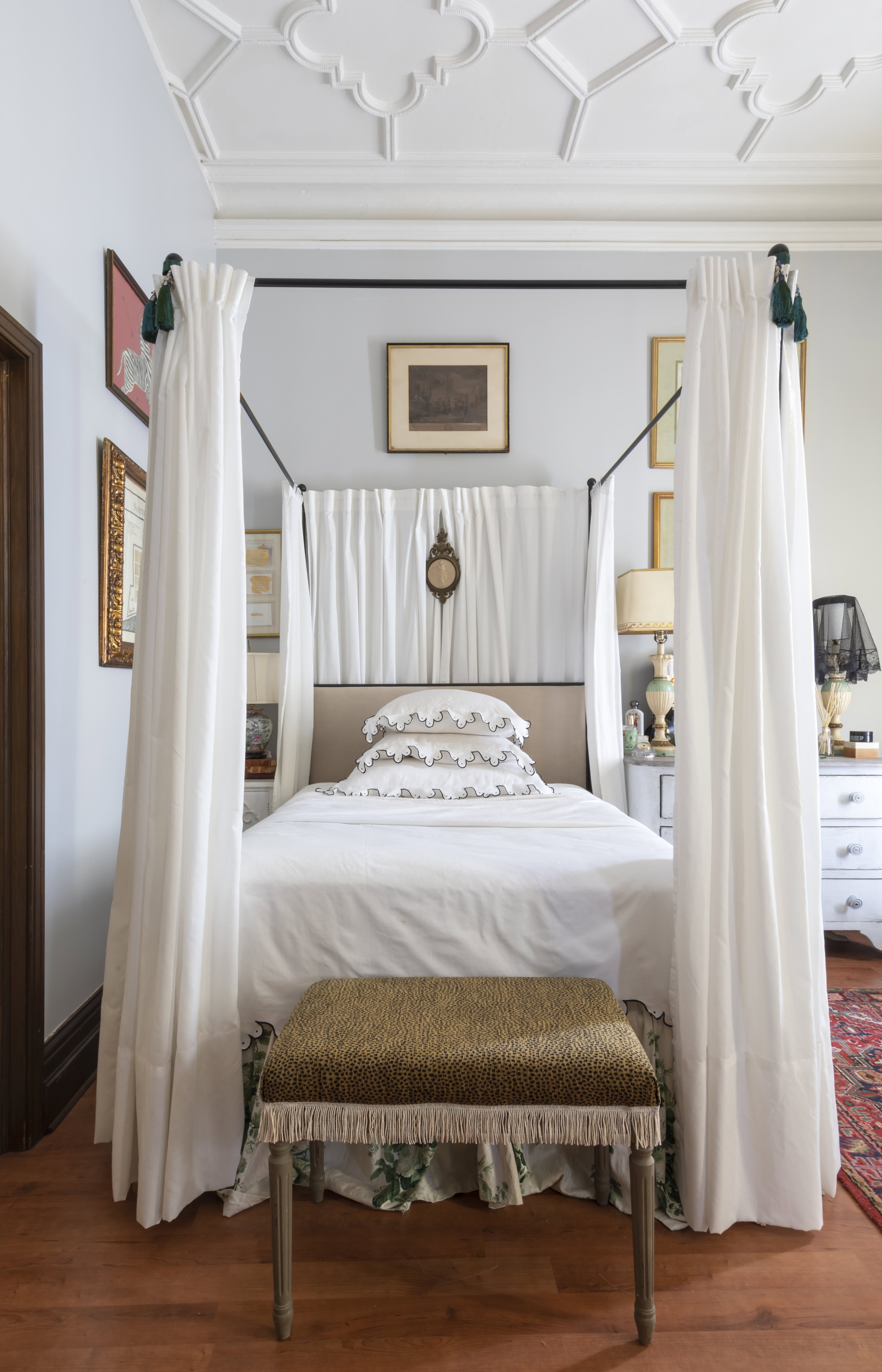 Blair Price Petit Atelier New Orleans Apartment Tour | Apartment Therapy