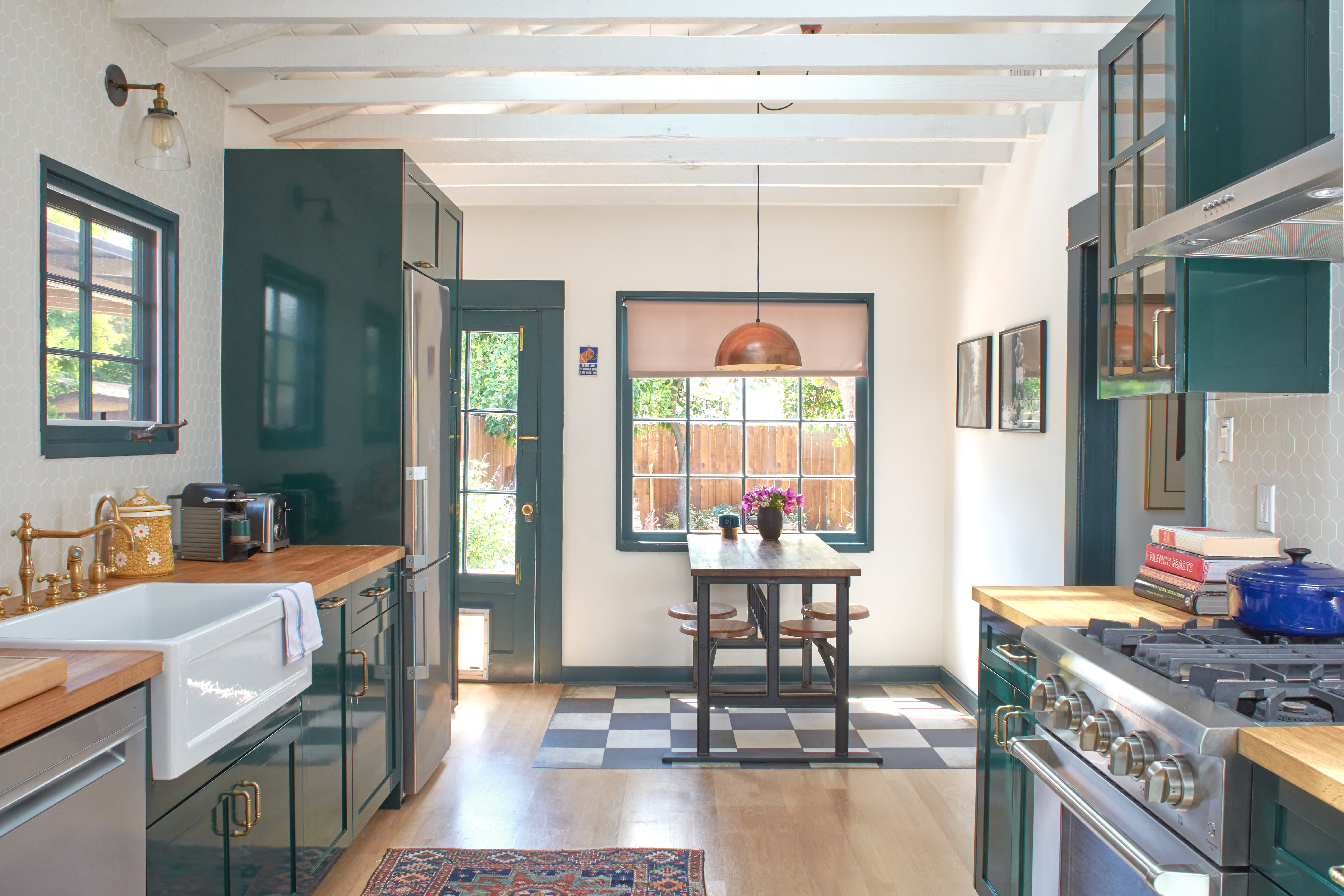 720-Square-Foot Los Angeles House Remodel | Apartment Therapy