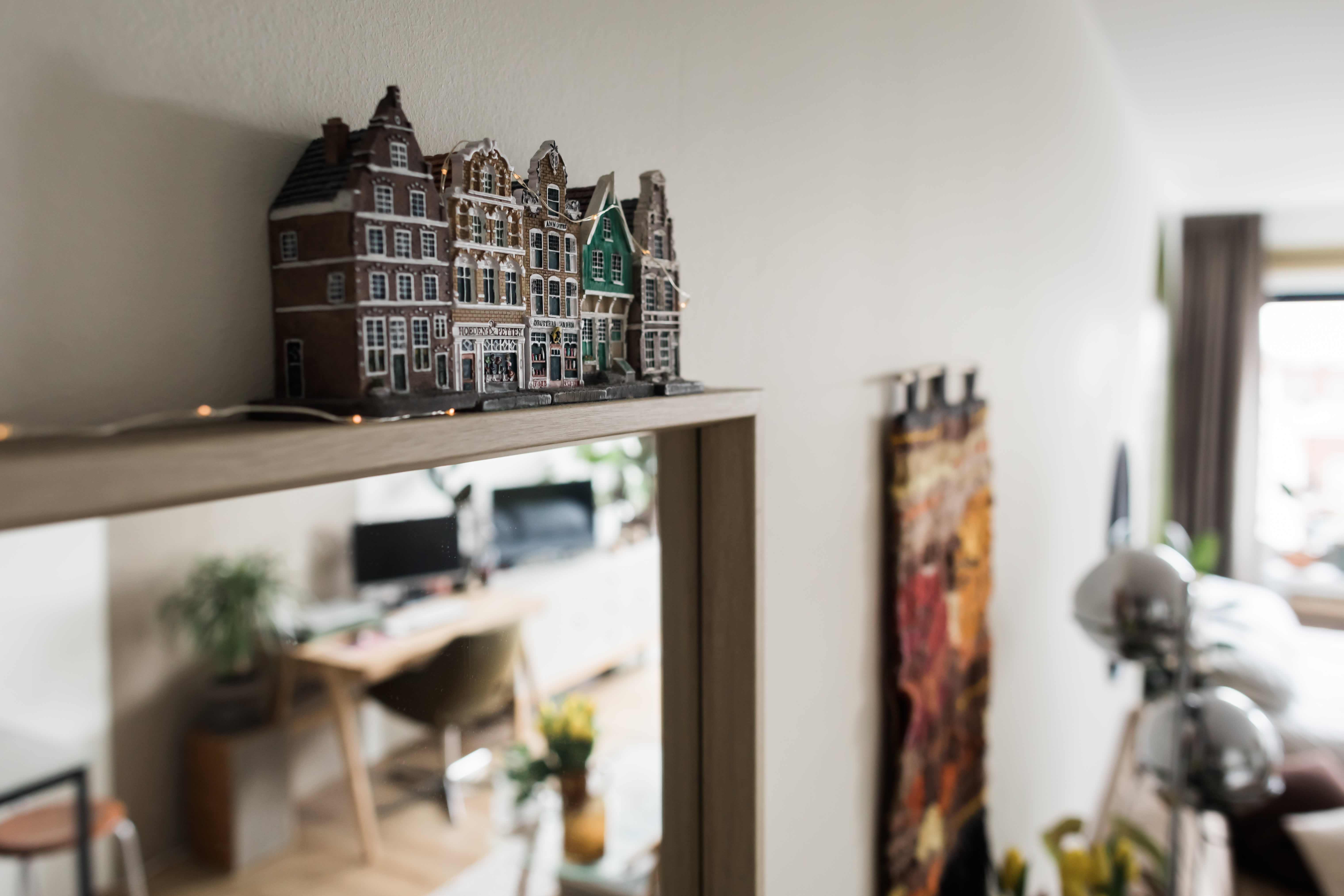 290-Square-Foot Amsterdam Studio Apartment Tour Photos | Apartment Therapy