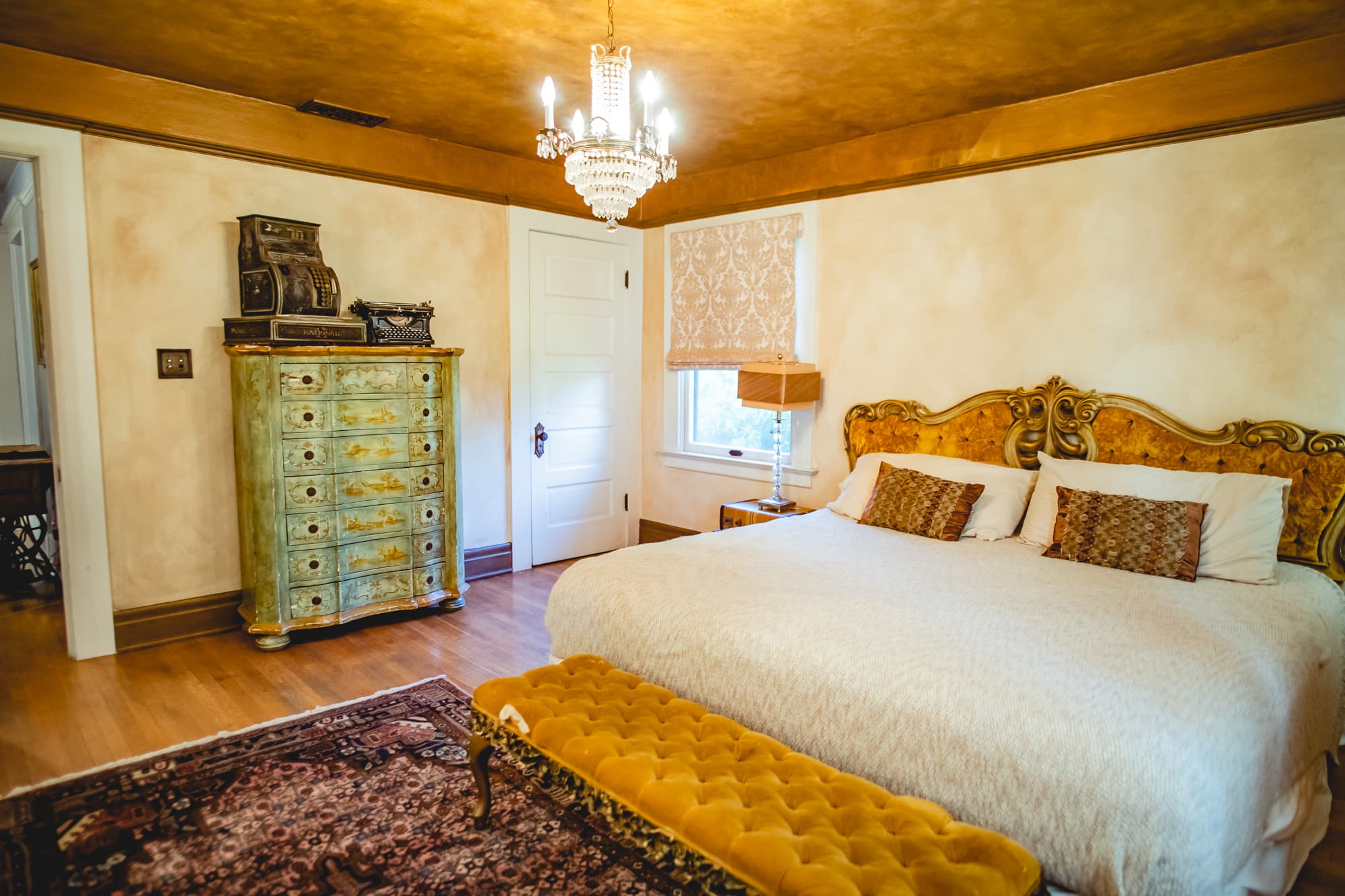 Historic Hobart Wallsworth House Tour Photos | Apartment Therapy