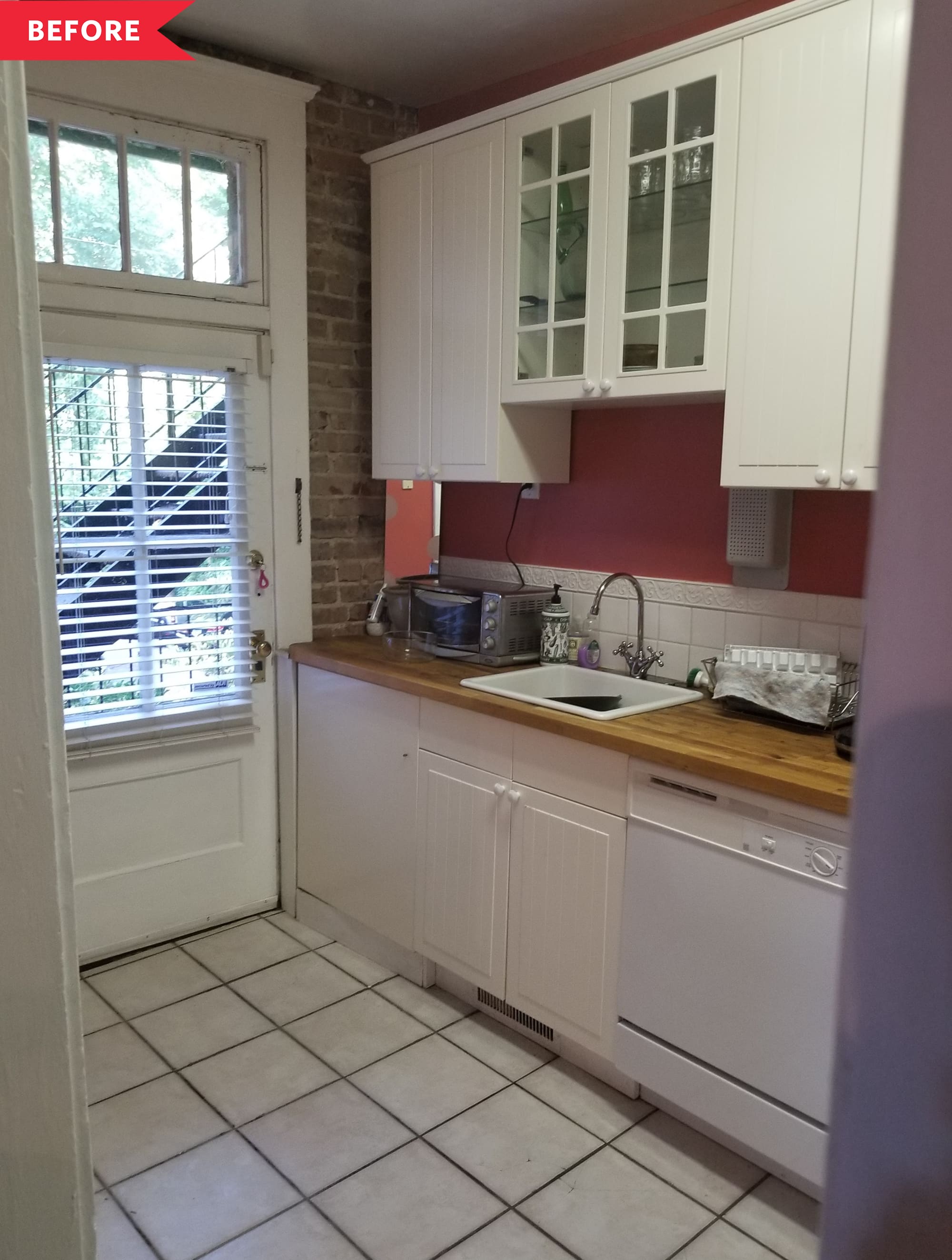 500-Square-Foot Rental Apartment Budget Remodel | Apartment Therapy