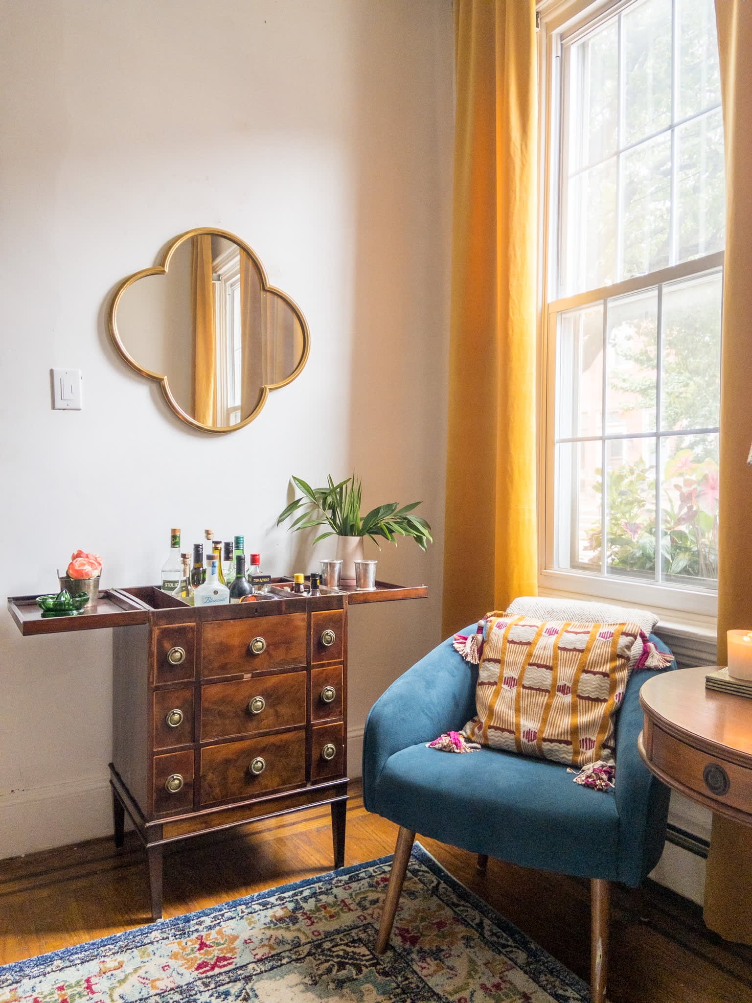 Philadelphia House Makeover Tour Photos | Apartment Therapy