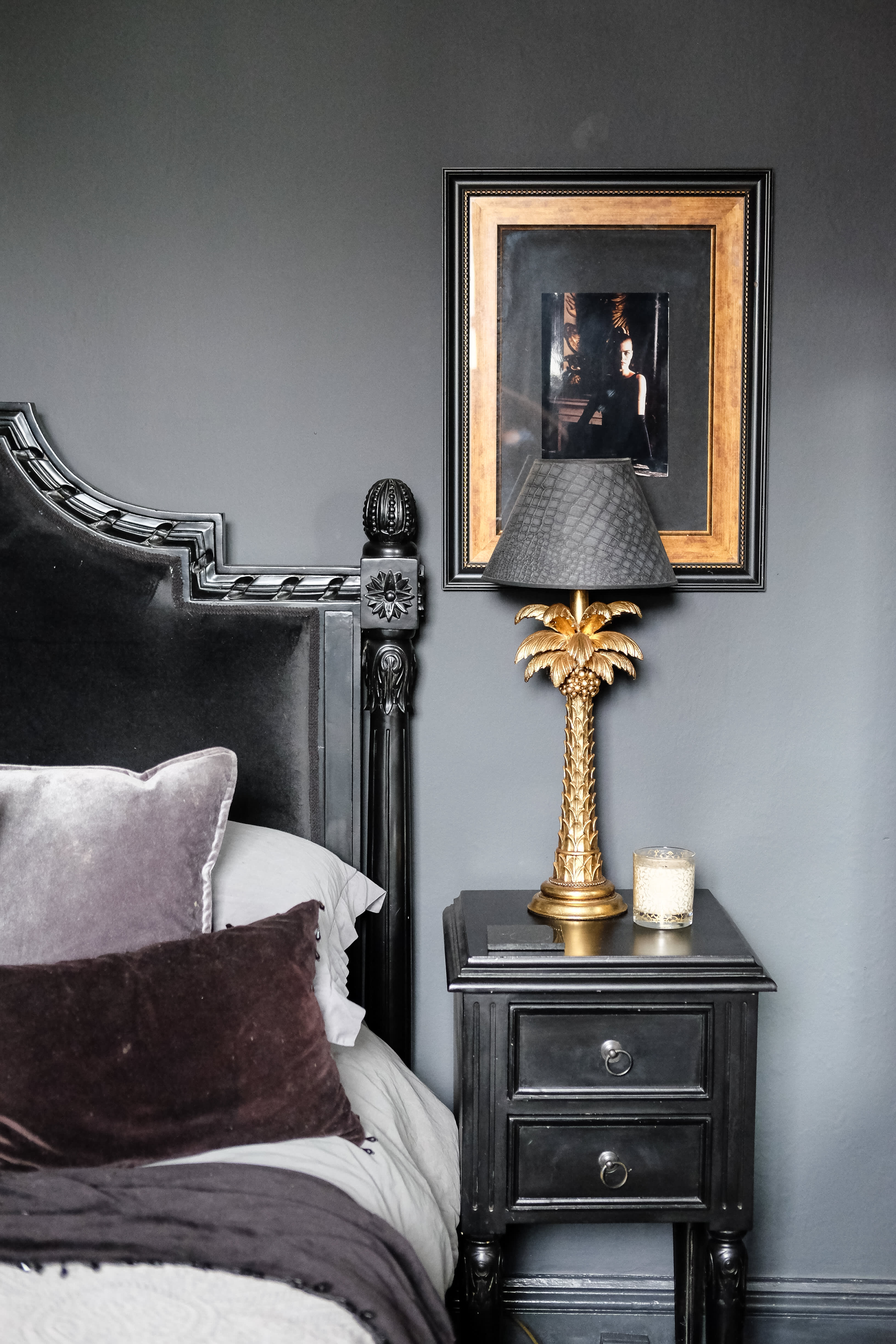 Dark, Gothic, and Glam Victorian House Built in 1894 | Apartment Therapy