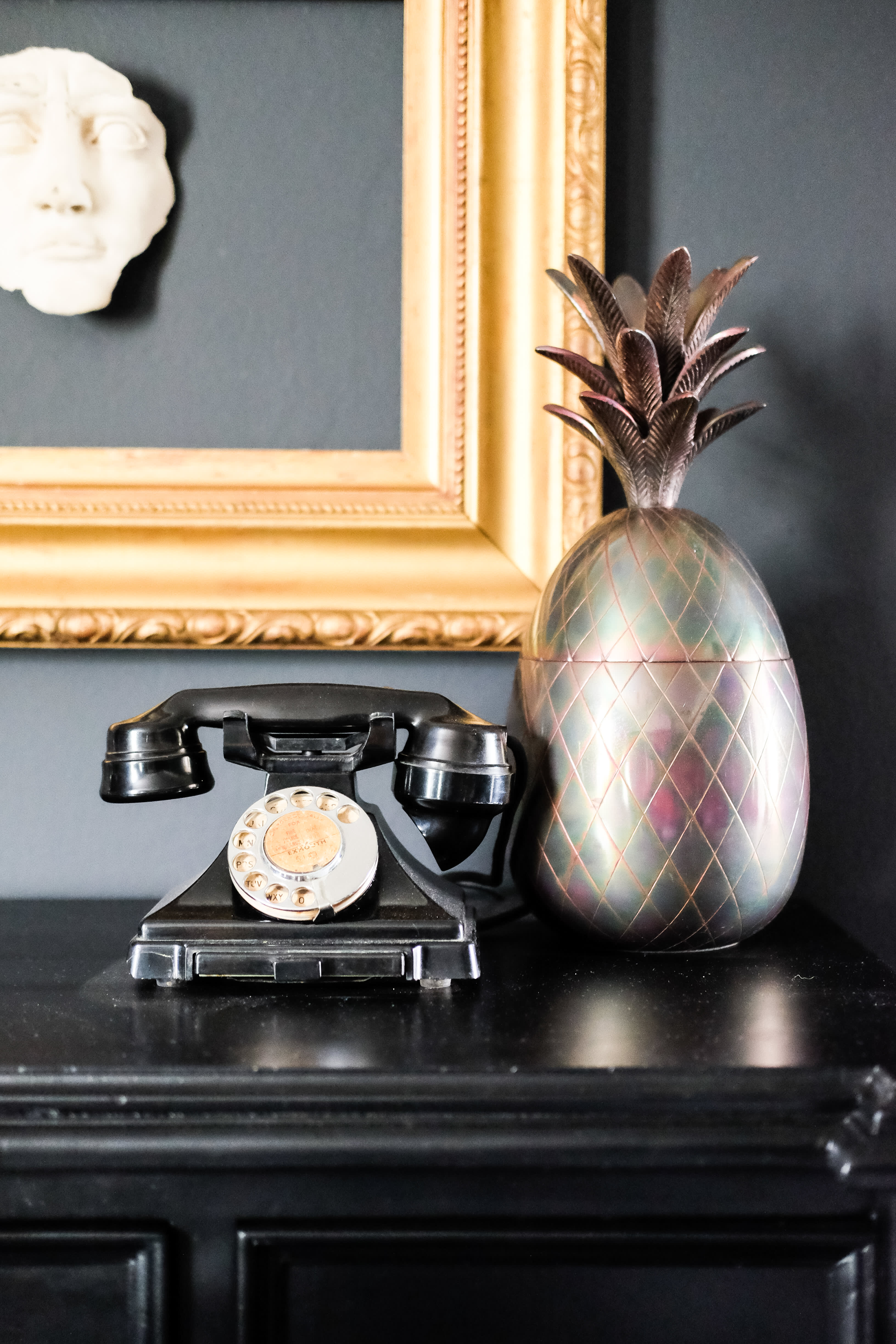 Dark, Gothic, and Glam Victorian House Built in 1894 | Apartment Therapy