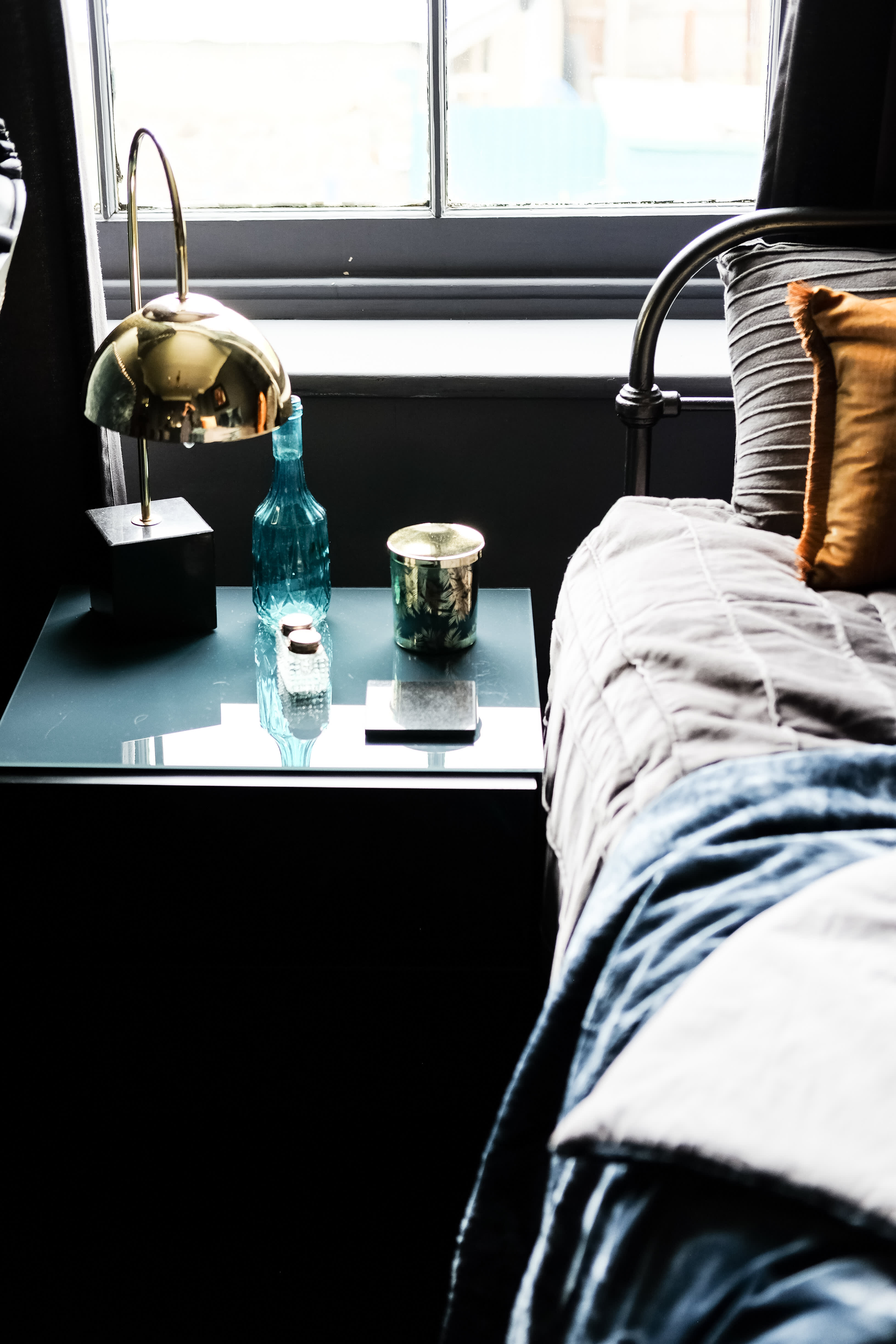 Dark, Gothic, and Glam Victorian House Built in 1894 | Apartment Therapy