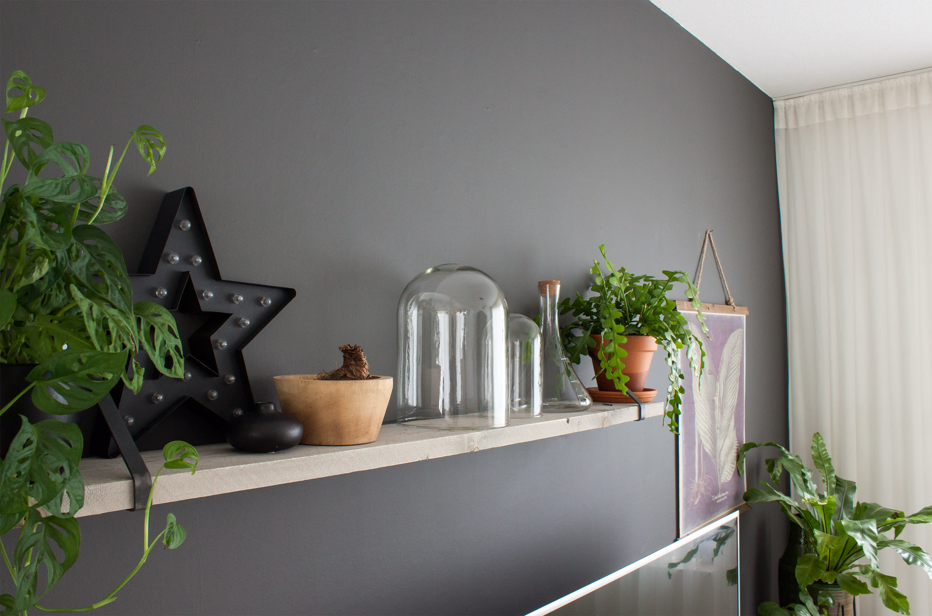 House Tour: A Warm Organic Modern Dutch Home | Apartment Therapy