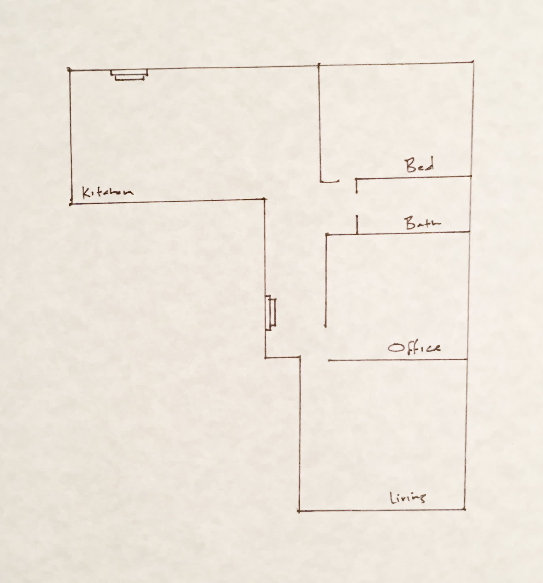 Tour a Chicago Garden Unit Filled with Vintage Finds | Apartment Therapy