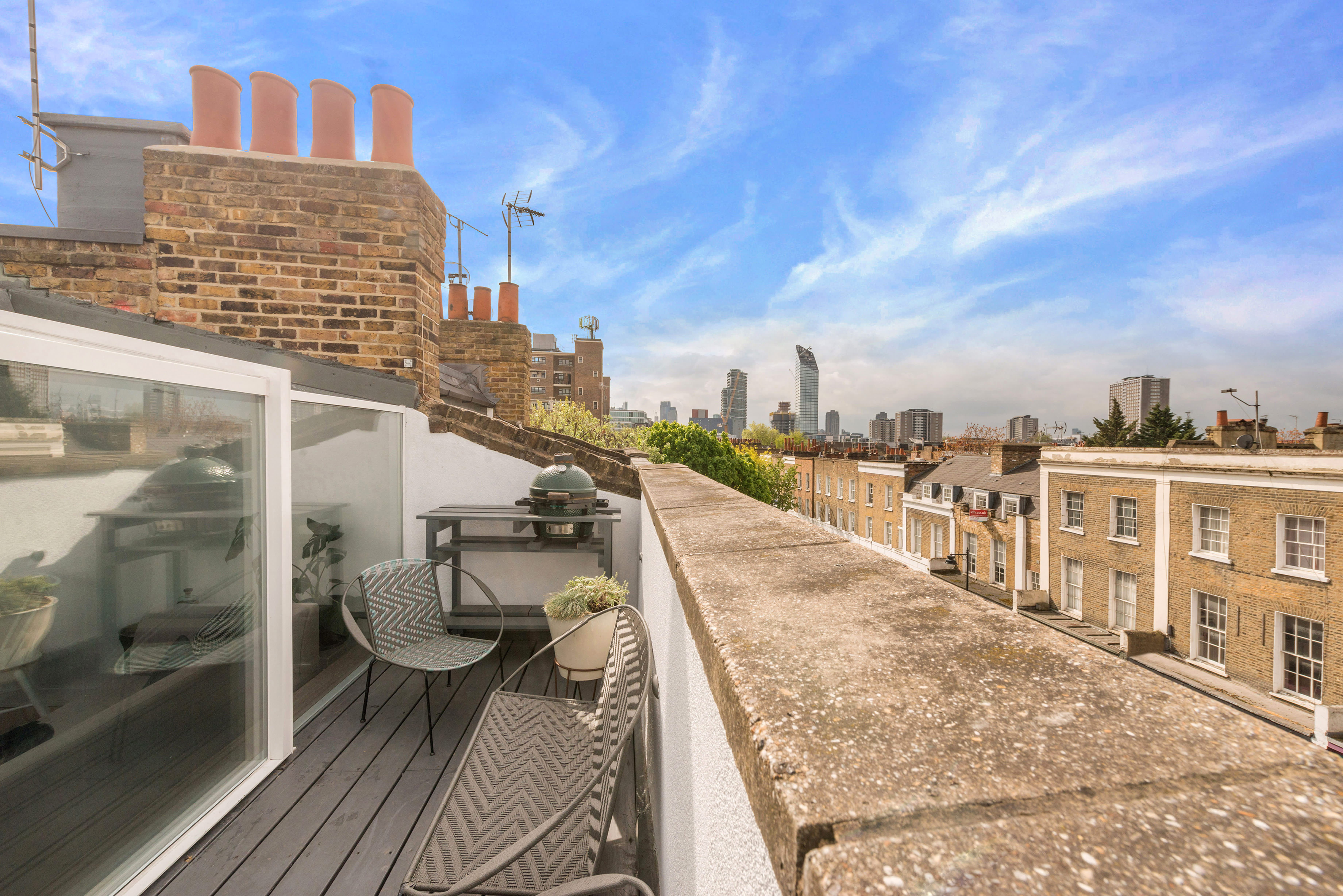 House Tour: A Small and Clever London Flat Renovation | Apartment Therapy