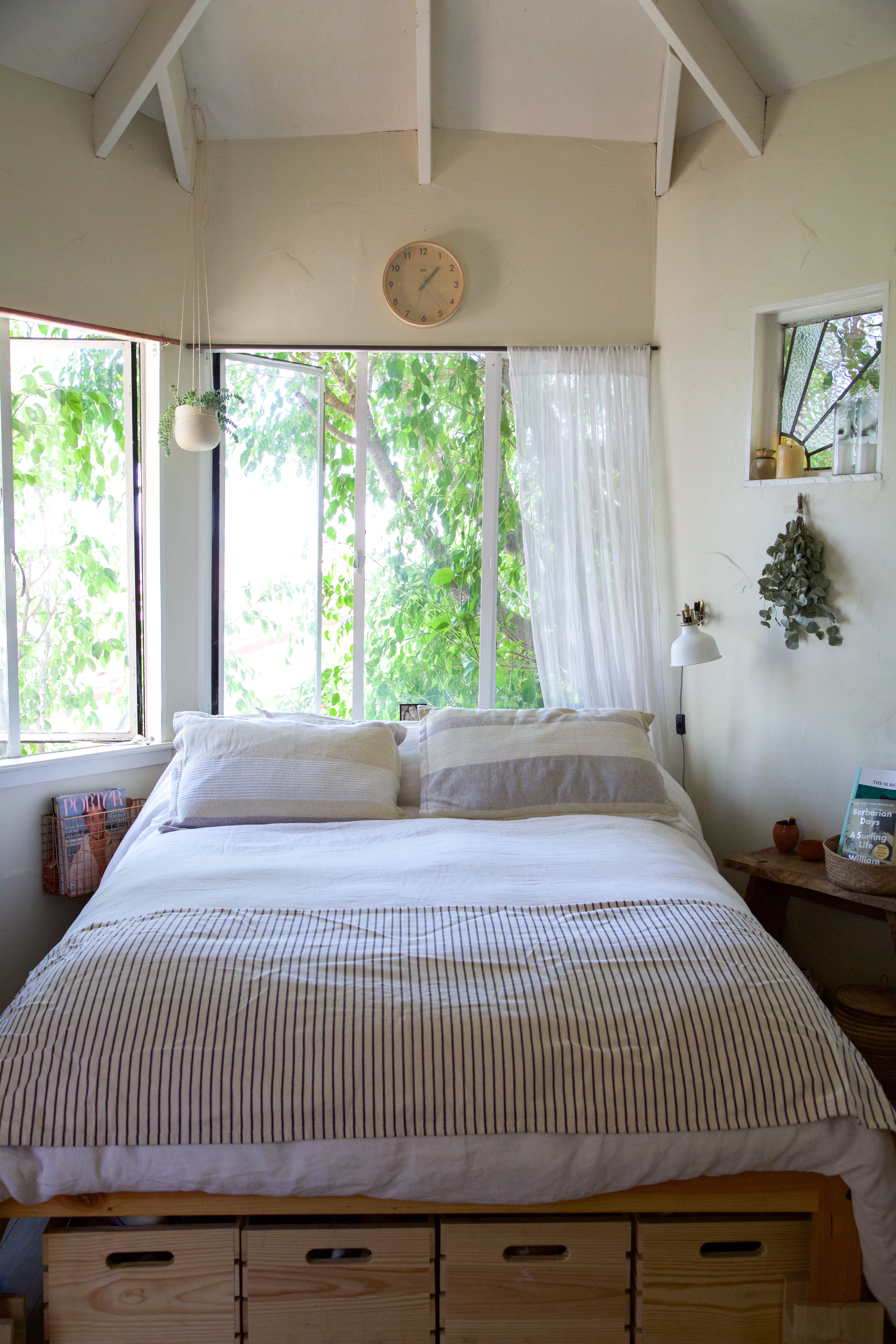 A 200-Square-Foot Studio Apartment in Santa Barbara | Apartment Therapy