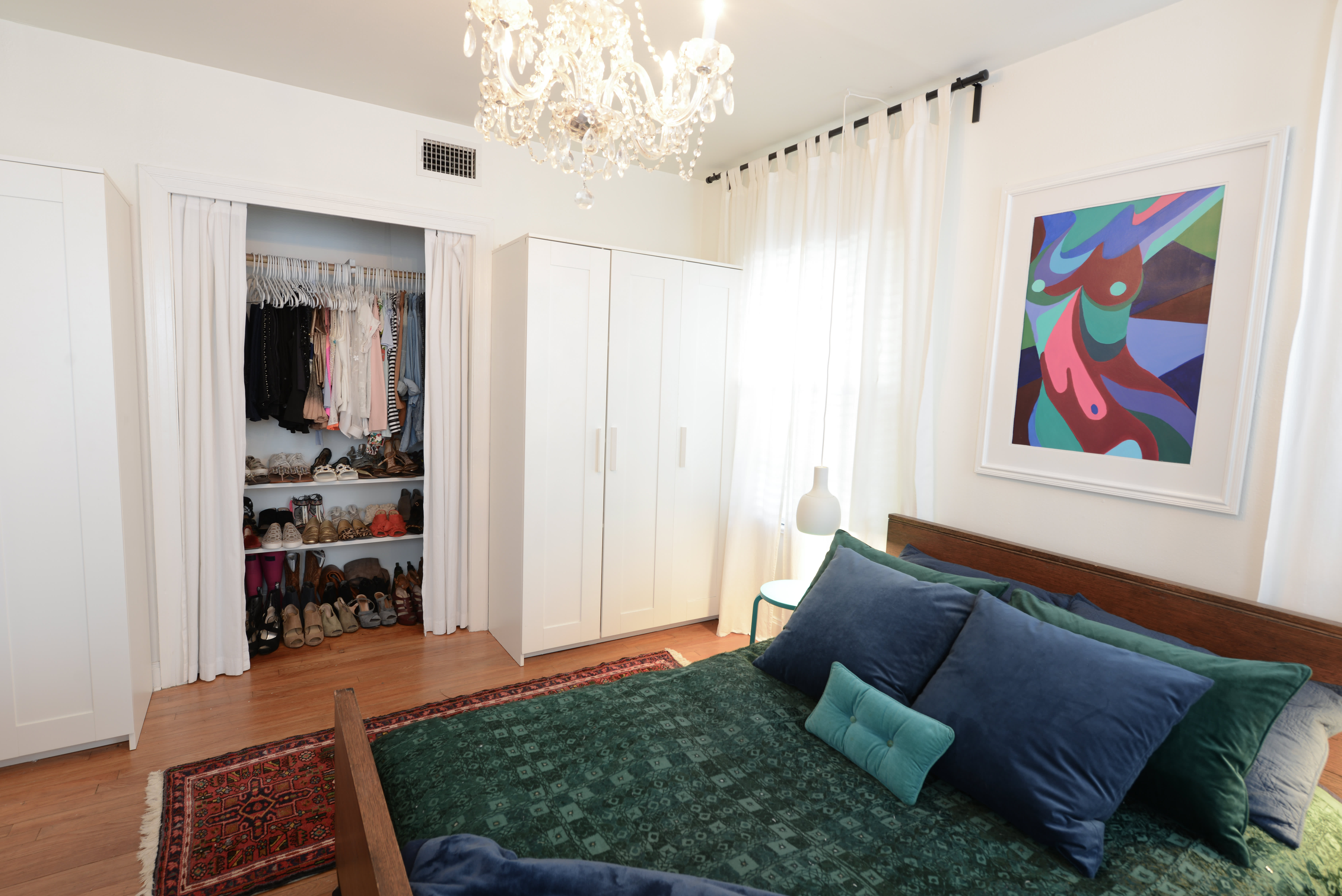 Before and After Rental Remodel on a Budget | Apartment Therapy