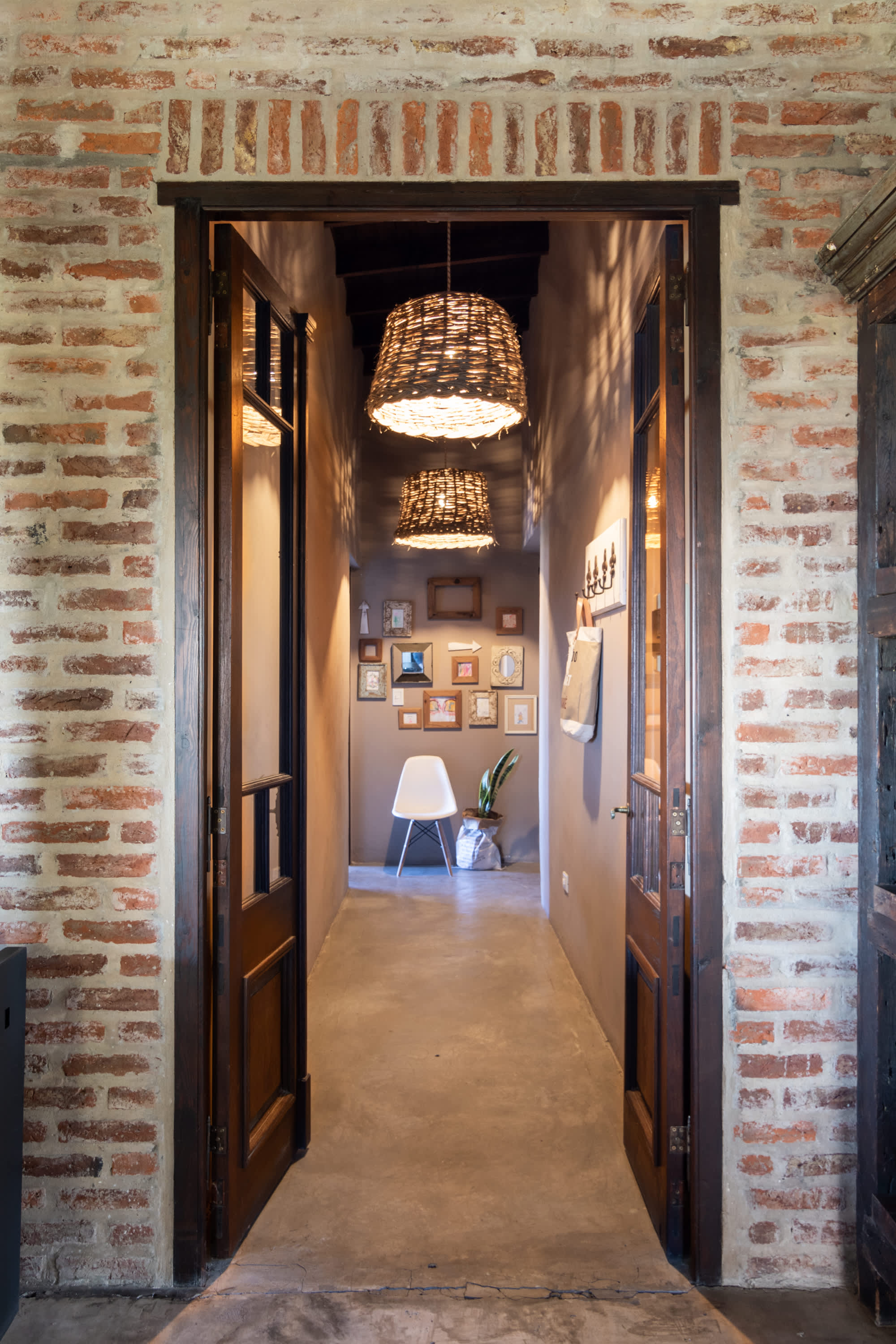 Rustic Bohemian Decor Ideas Argentina House Tour | Apartment Therapy