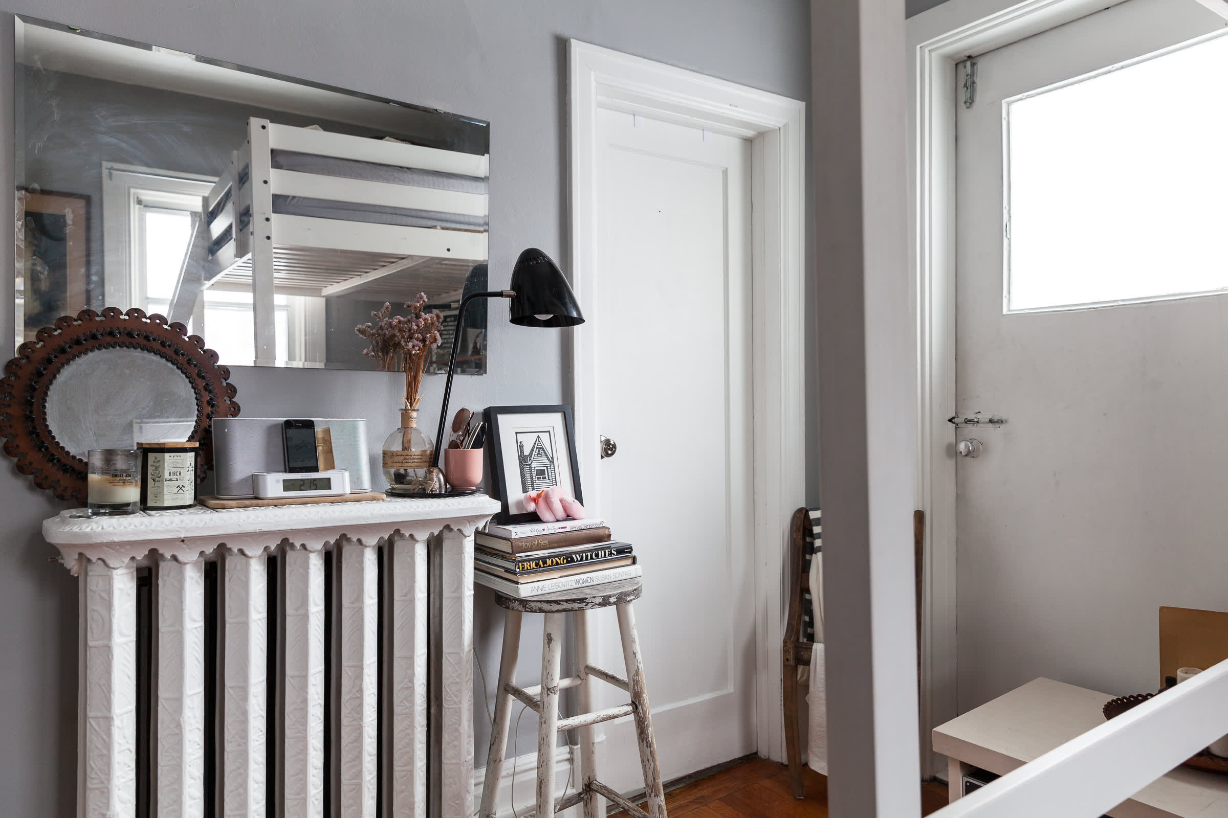 House Tour: A Tiny 190 Square Foot Studio in Toronto | Apartment Therapy