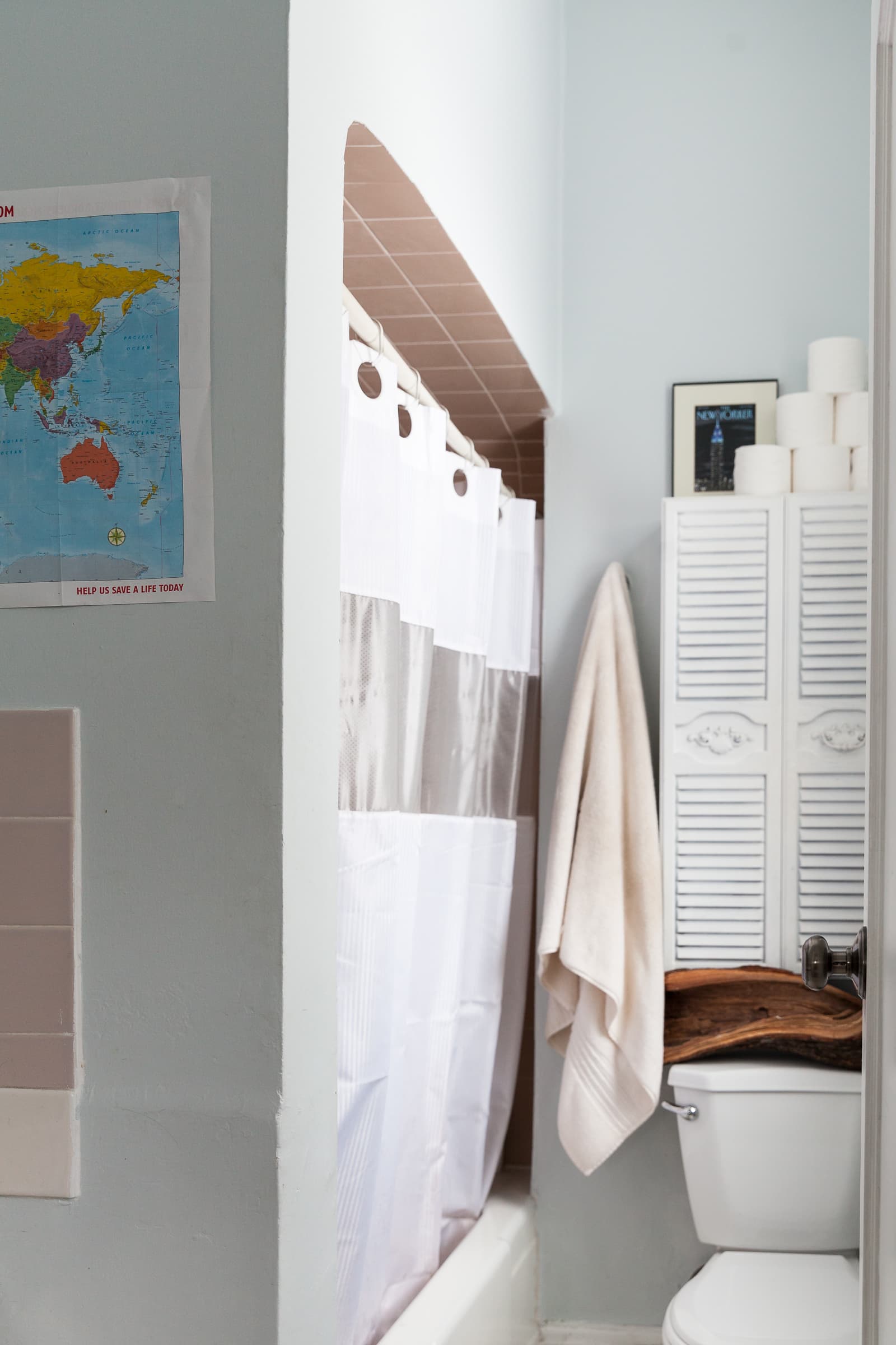House Tour: A Tiny 190 Square Foot Studio in Toronto | Apartment Therapy