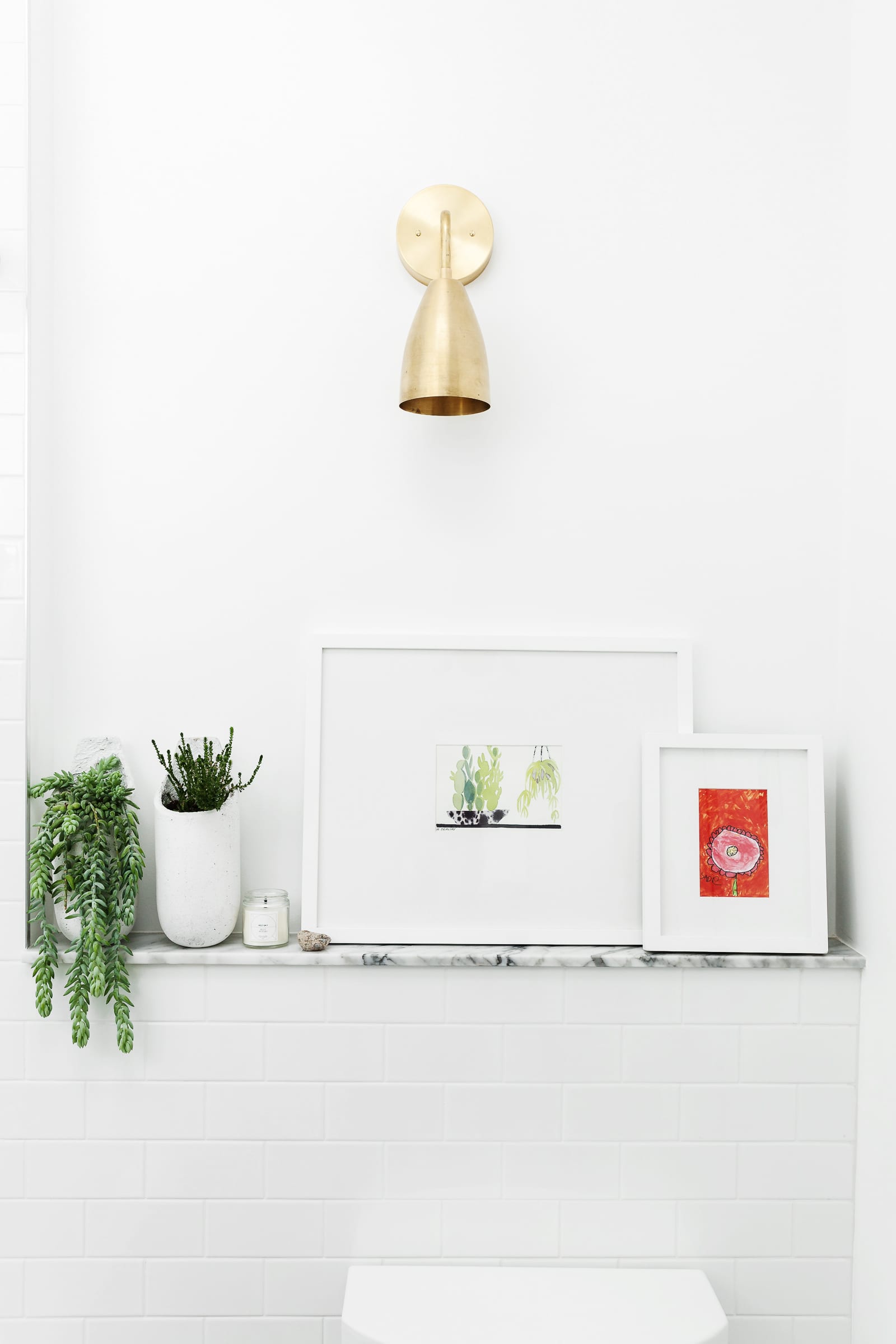 House Tour: A Modern Reno in Toronto on a Modest Budget | Apartment Therapy