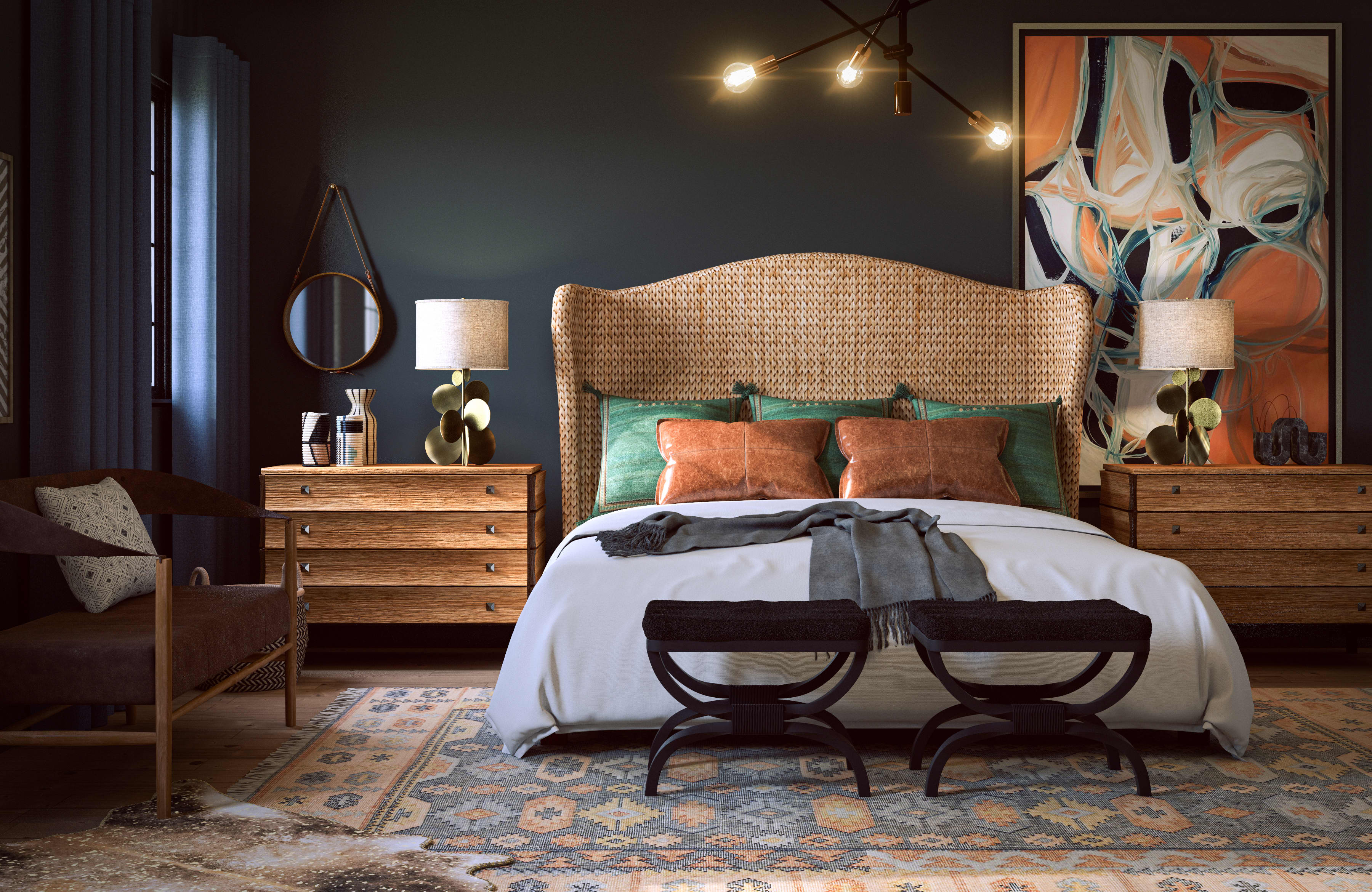 Wizard of Oz Updated Set Design Decor 2019 | Apartment Therapy