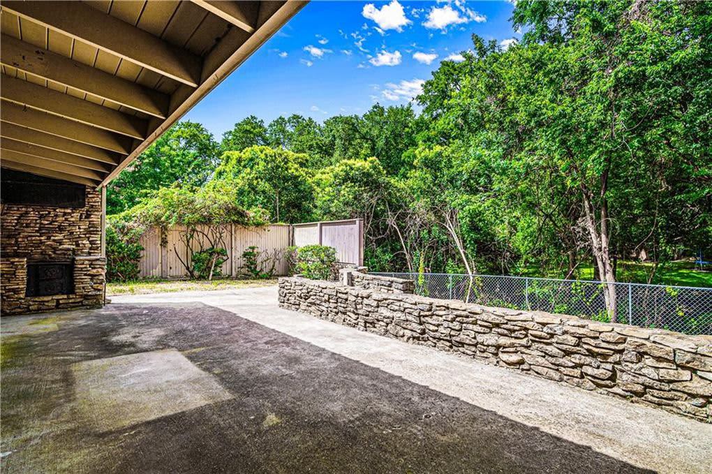 Untouched Mid-Century House Waco Texas | Apartment Therapy