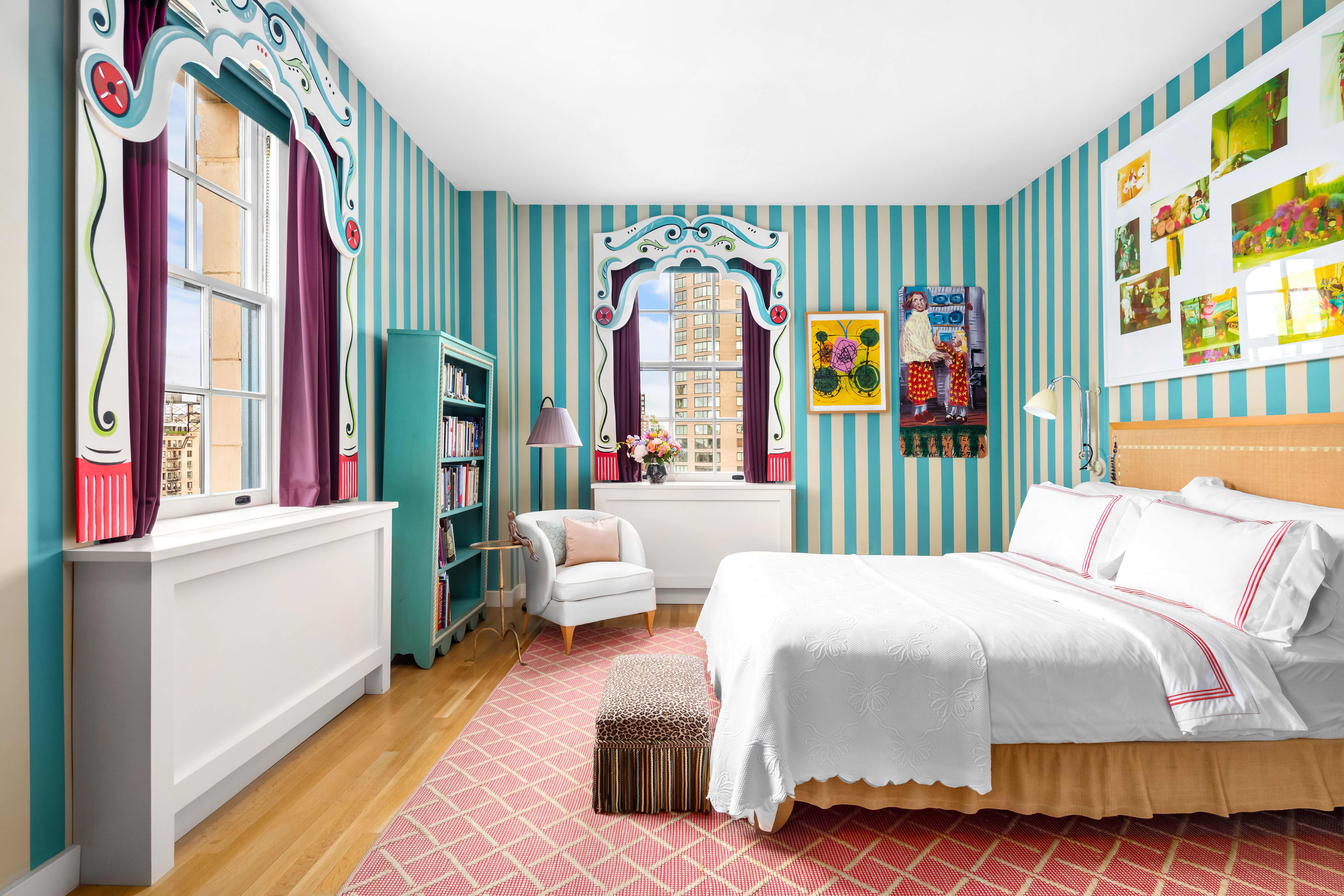 Bette Midler NYC Penthouse Photos | Apartment Therapy