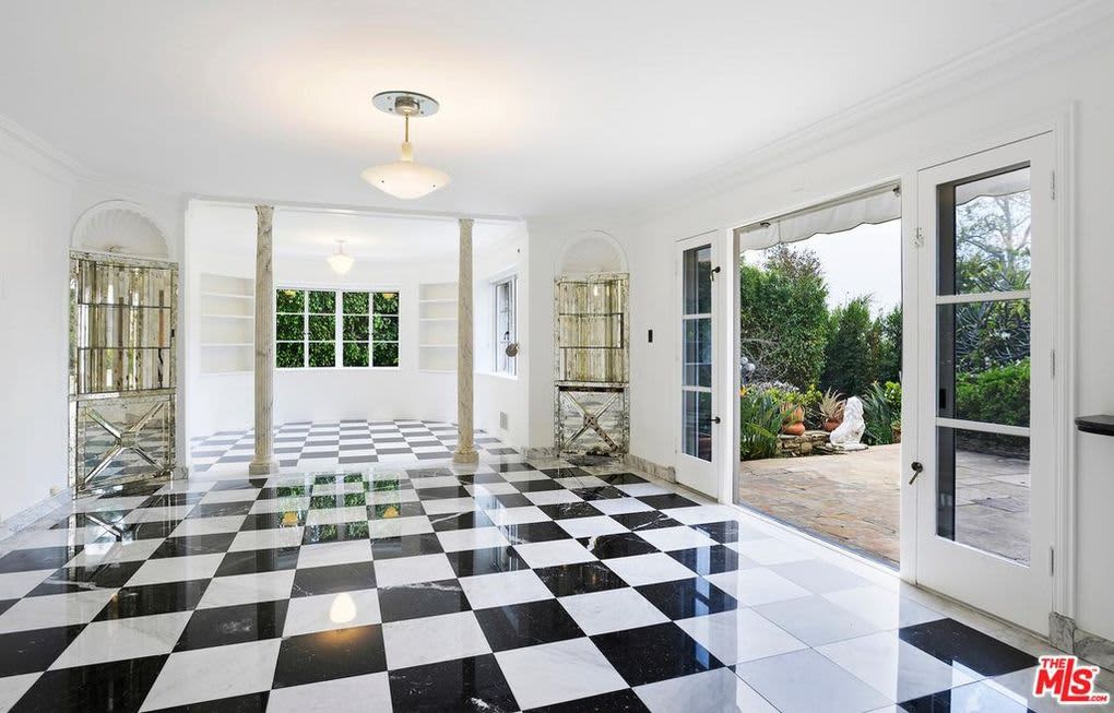 Whoopi Goldberg House Photos | Apartment Therapy