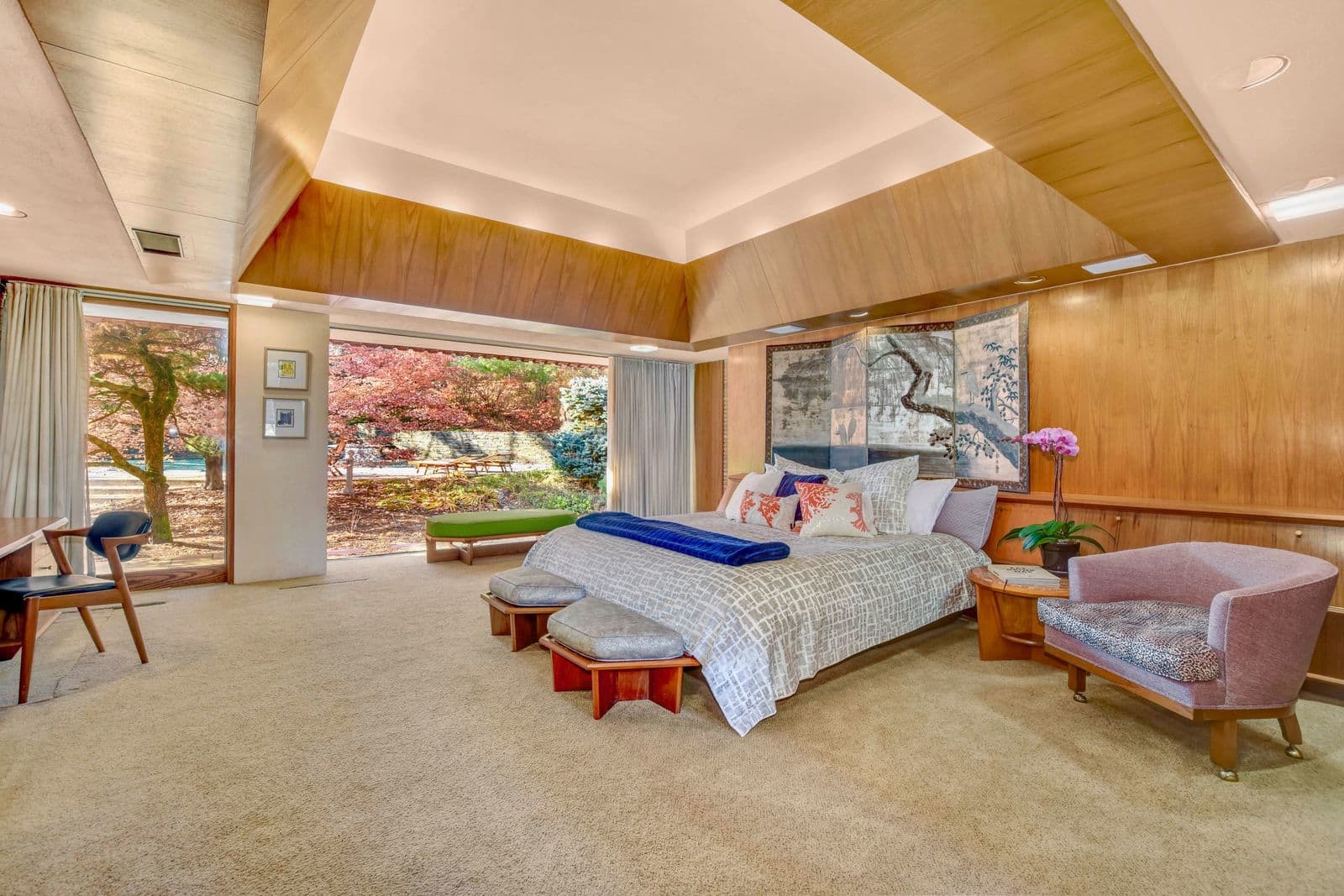 Frank Lloyd Wright Marvelous Mrs. Maisel House | Apartment Therapy