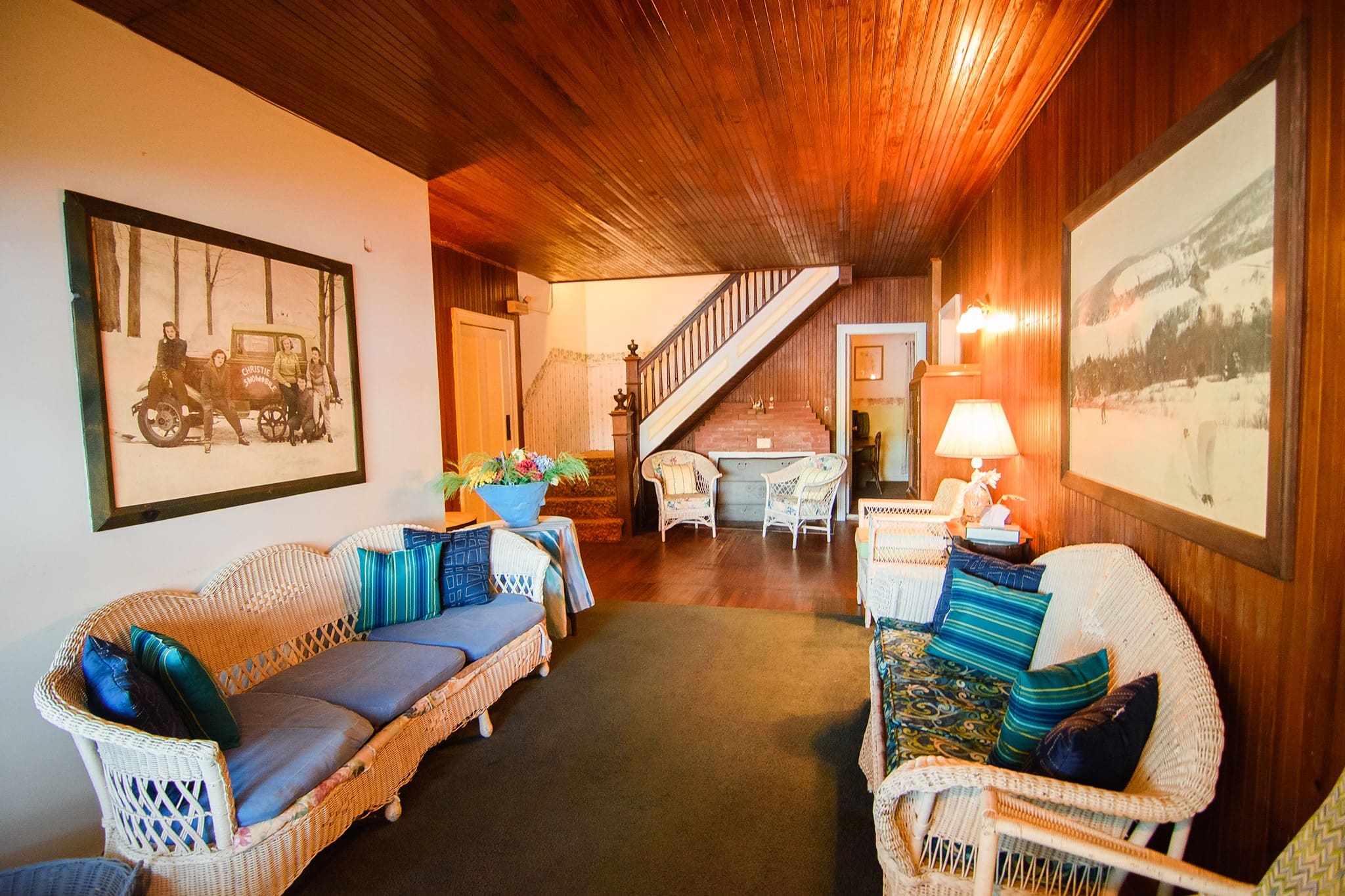 The Marvelous Mrs Maisel Catskills Resort Is for Sale | Apartment Therapy