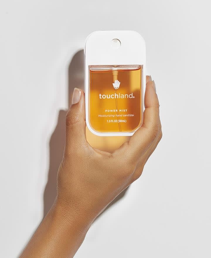 Touchland Hand Sanitizer Available at Target | Apartment Therapy