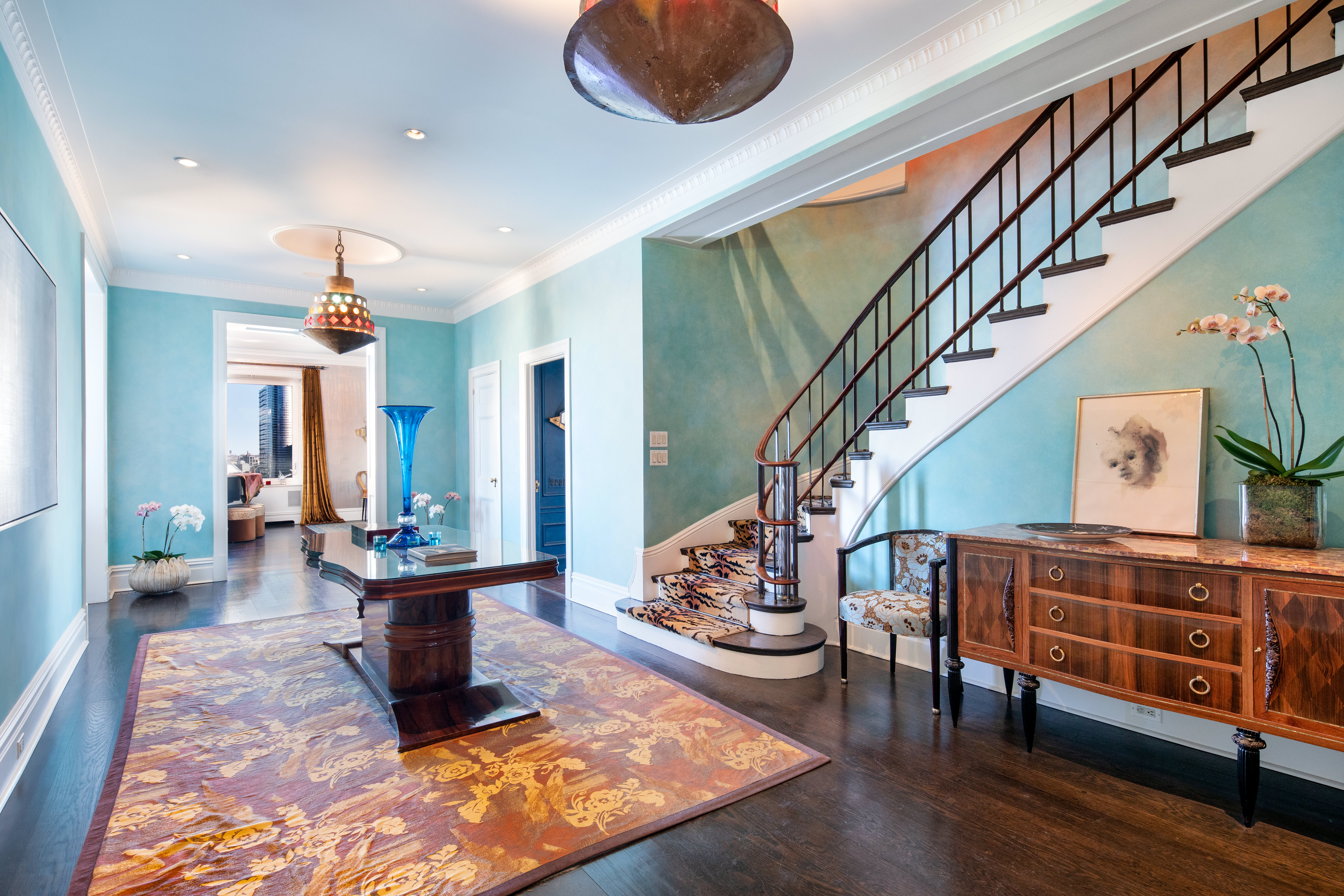 1 Beekman Place Might Be The Most Impressive Home I've Ever Seen ...