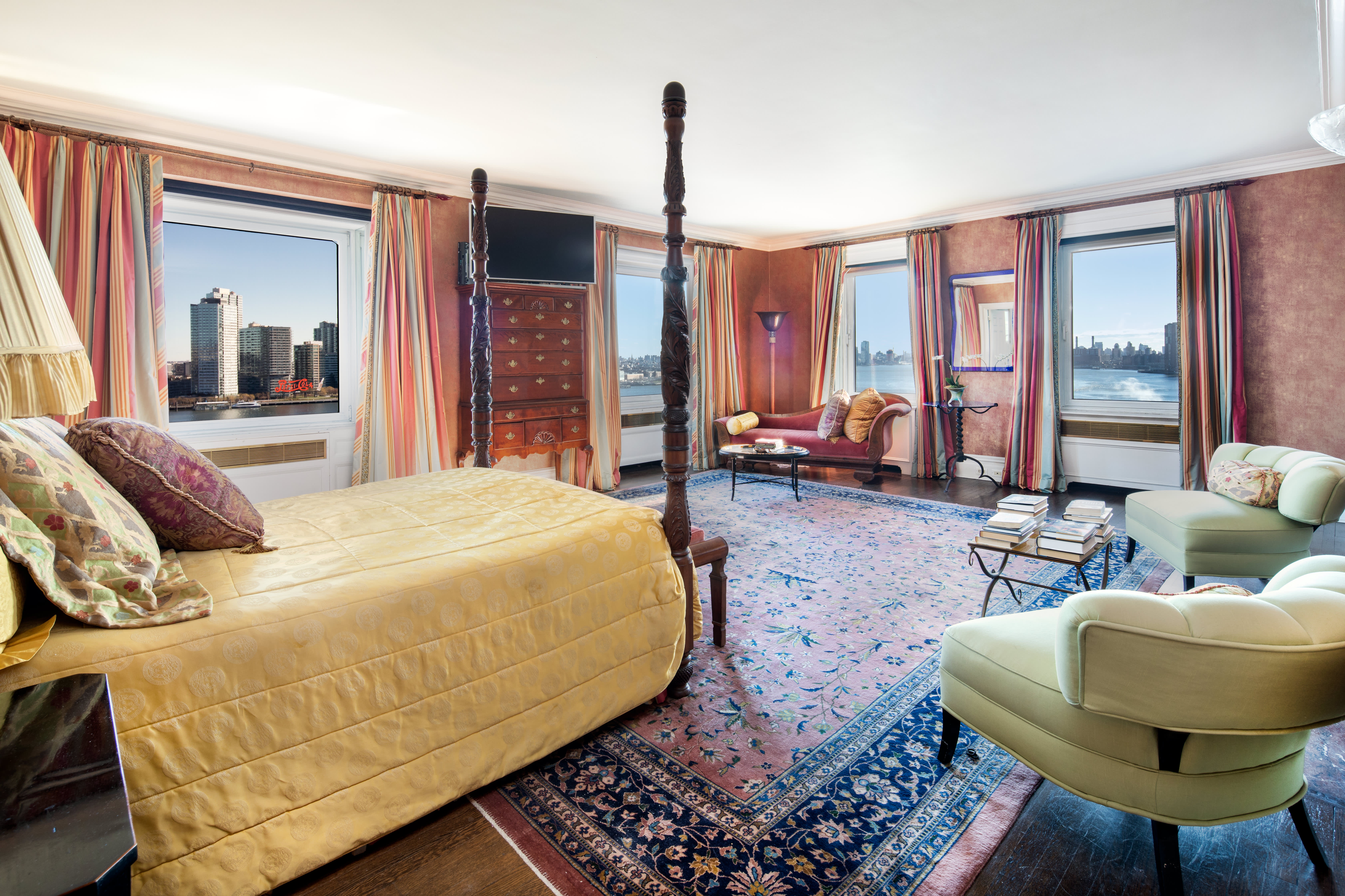 1 Beekman Place Might Be The Most Impressive Home I've Ever Seen ...