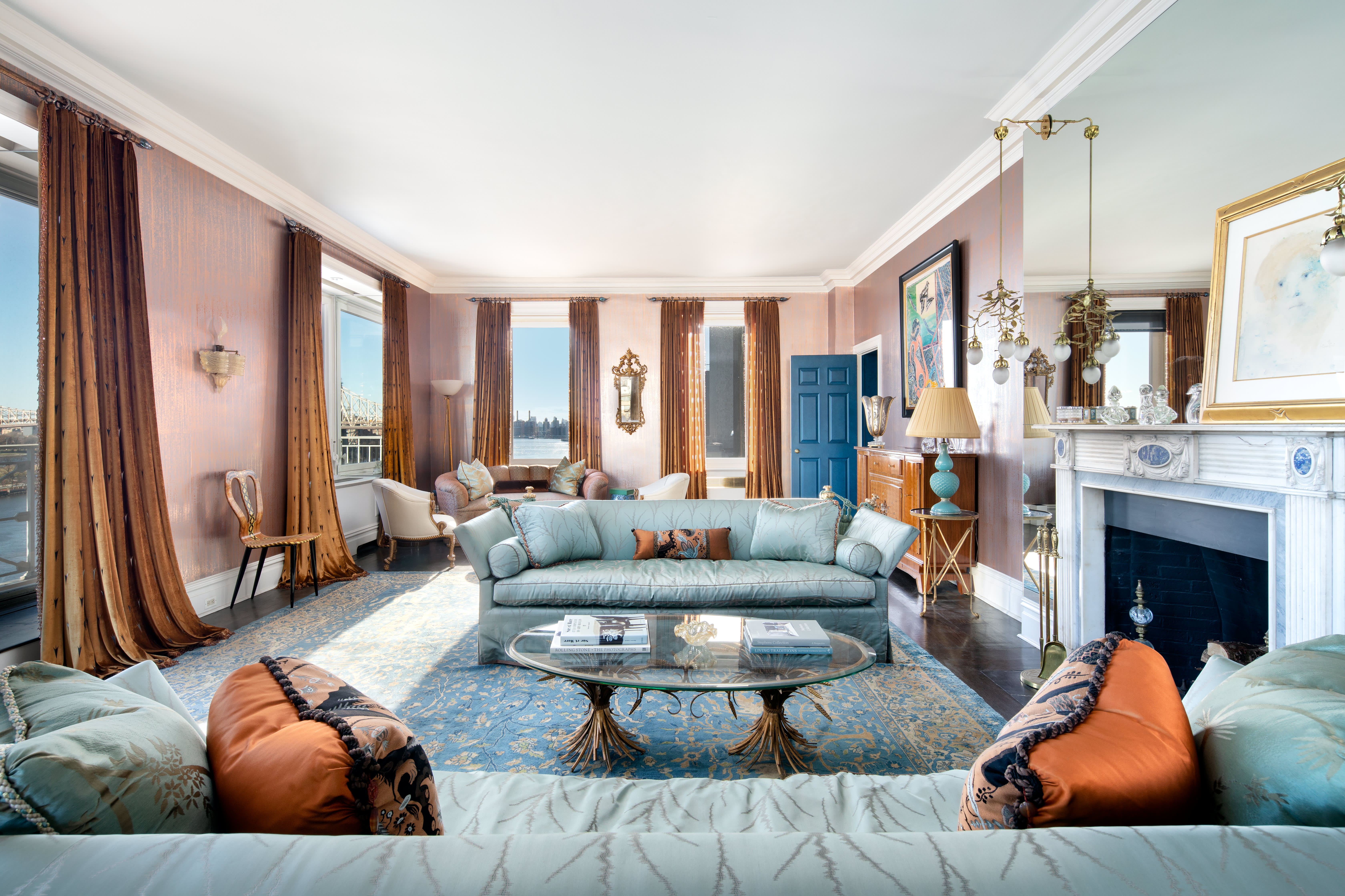 1 Beekman Place Might Be The Most Impressive Home I've Ever Seen ...