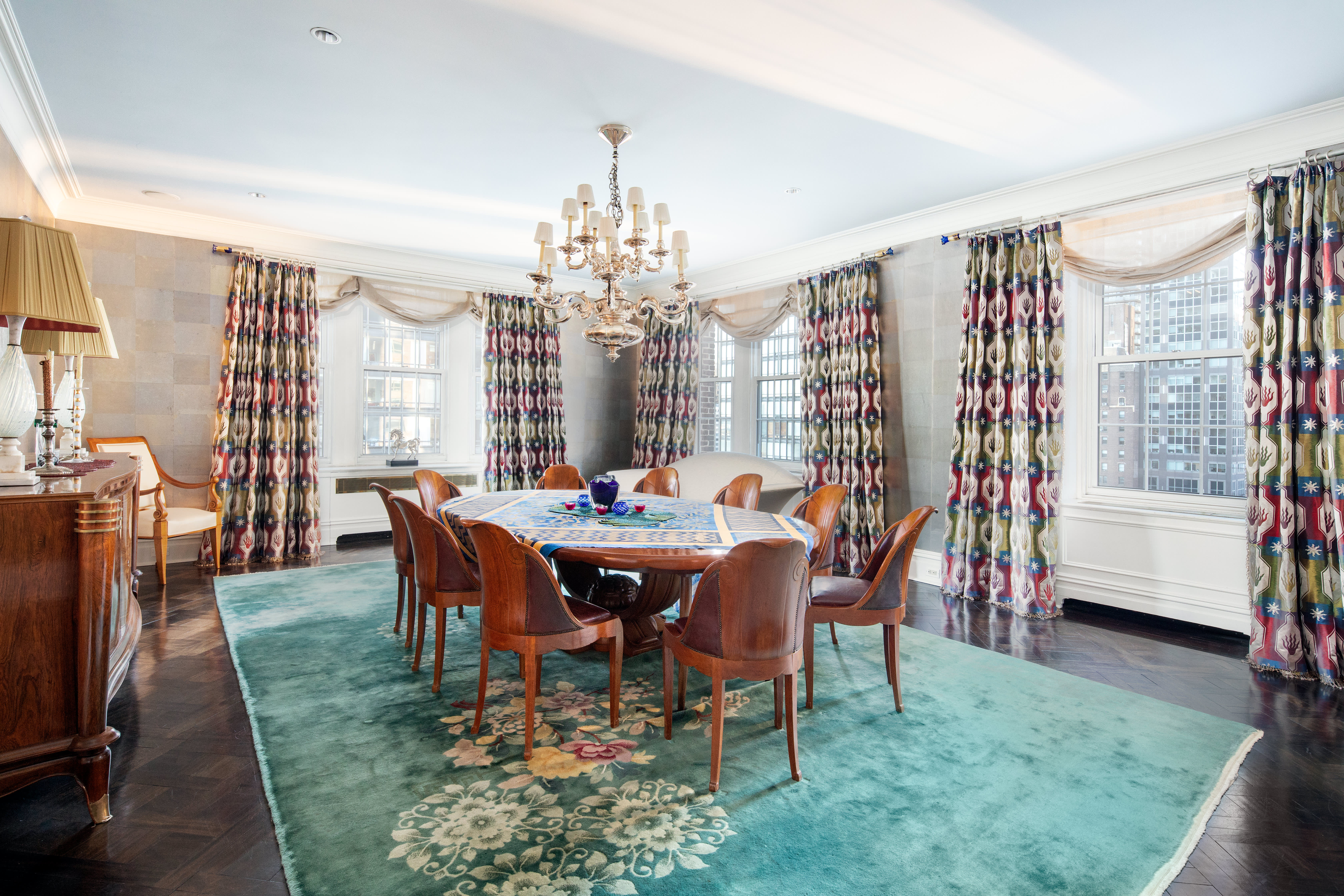 1 Beekman Place Might Be The Most Impressive Home I've Ever Seen ...