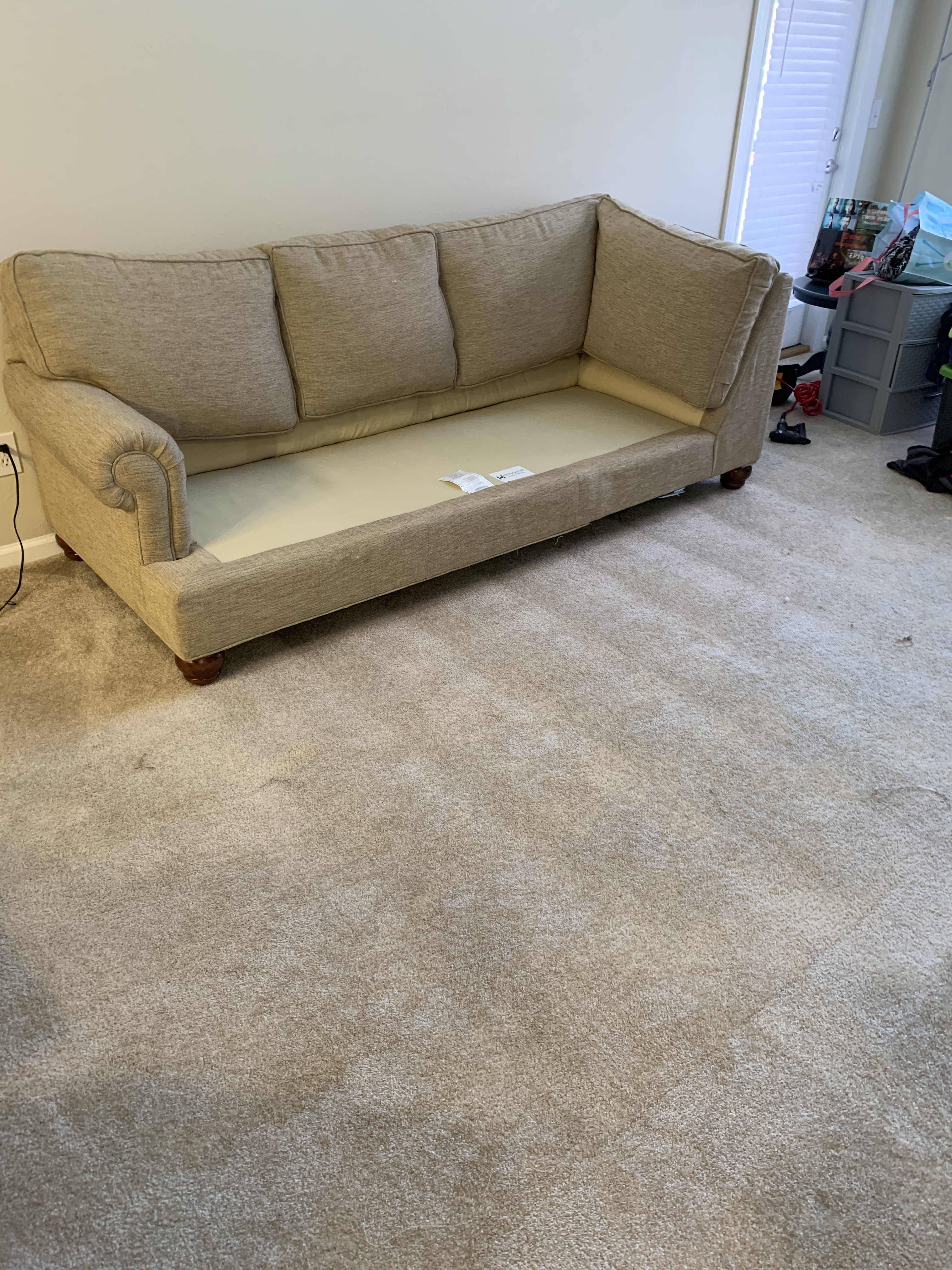 Meet the New York “Couch Doctor” Who Wants to Saw Apart Your Priceless ...