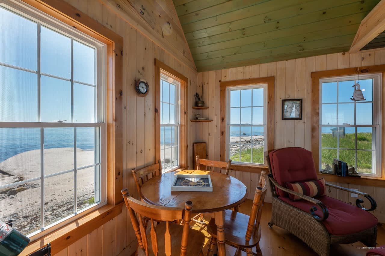 Islands for Sale in Maine — Ducks Ledges Island Near Addison ...